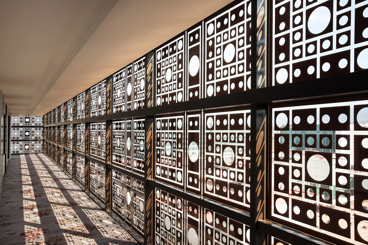 JW Marriott Santa Fe by IDEA Asociados - Architizer