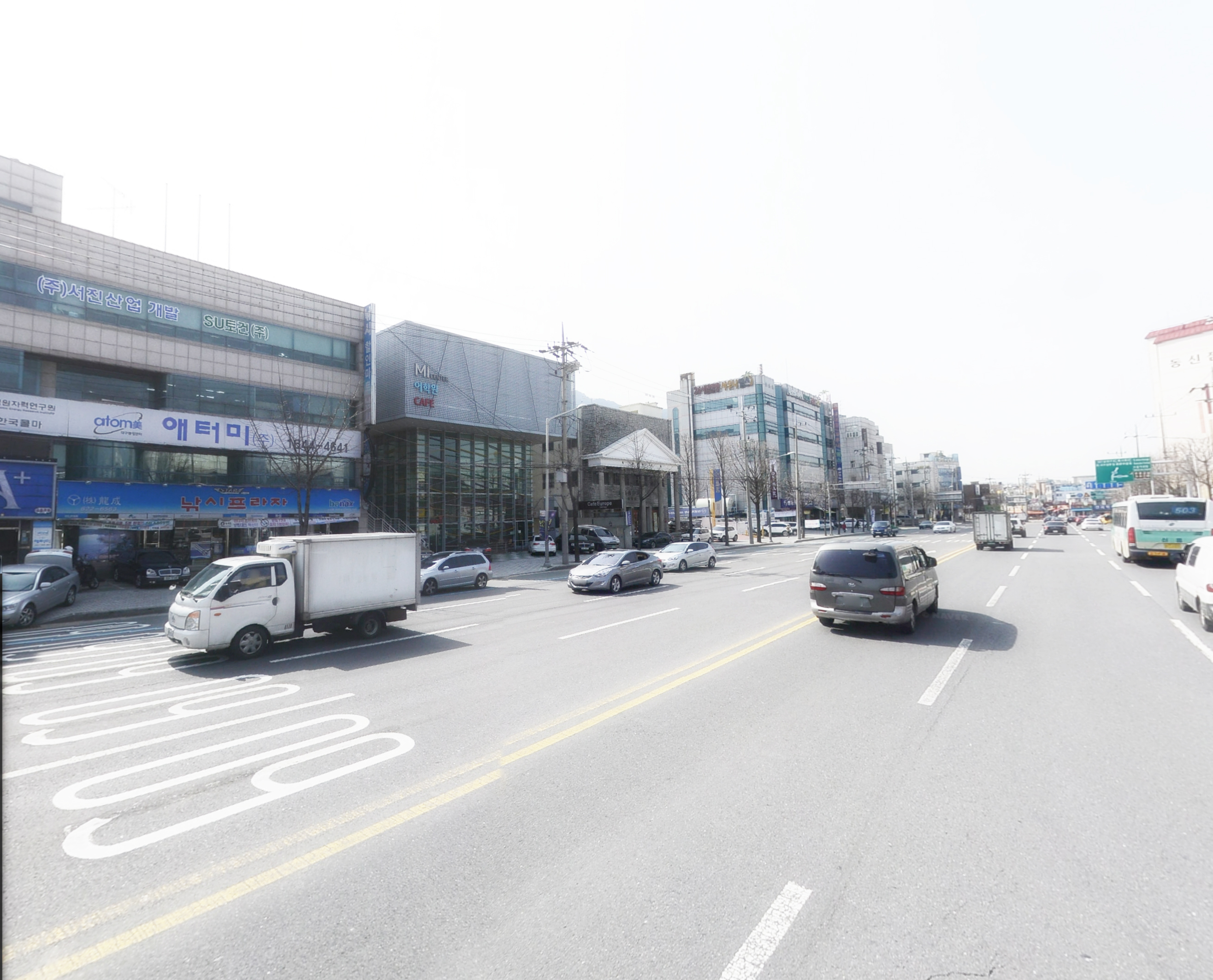 Idea 2492130: MI Language School & Church (대구 국제교회) in Daegu, South ...