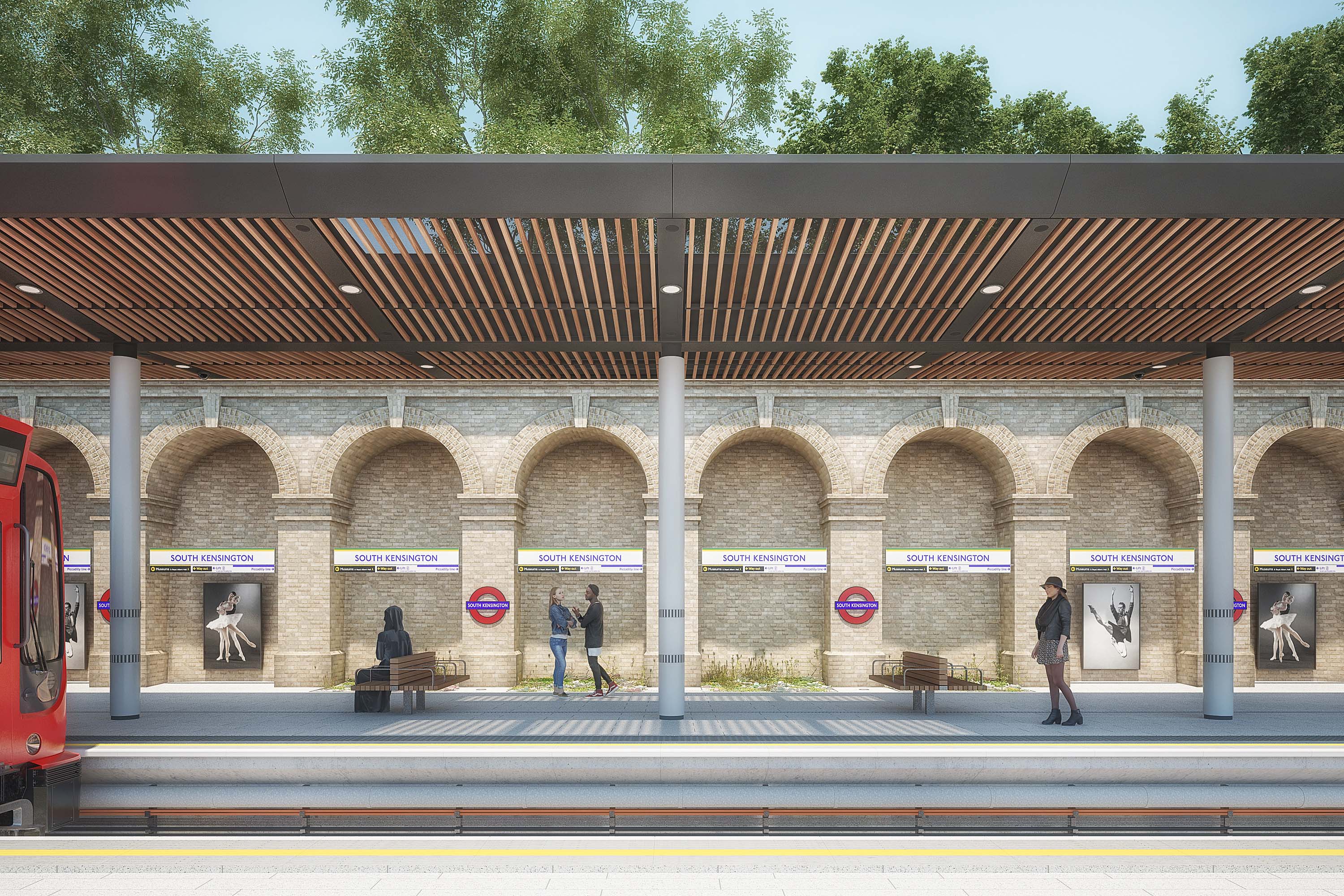 Paddington Integrated Project by Weston Williamson + Partners - Architizer