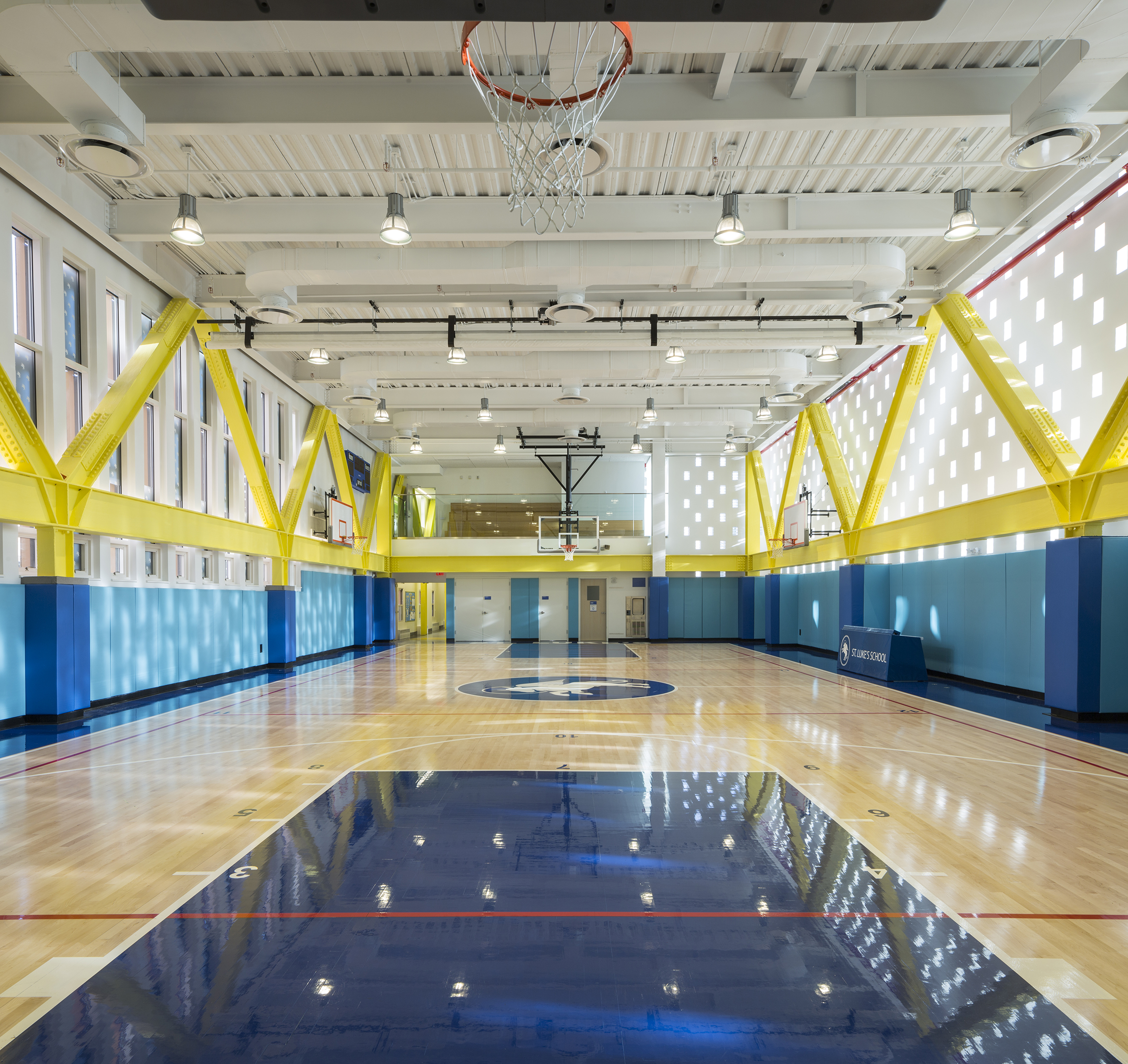 St. Luke's School by abastudio - Architizer