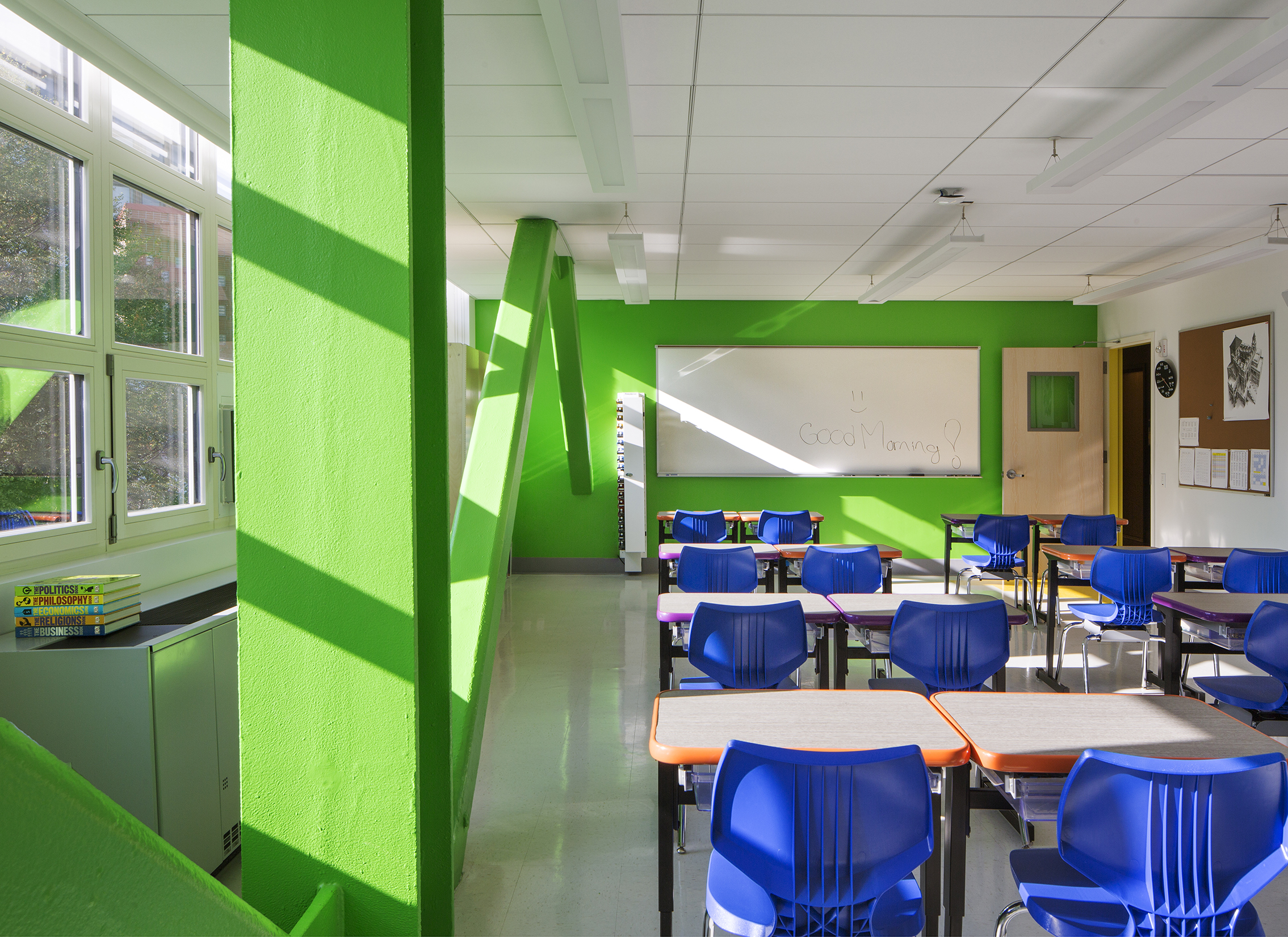St. Luke's School by abastudio - Architizer