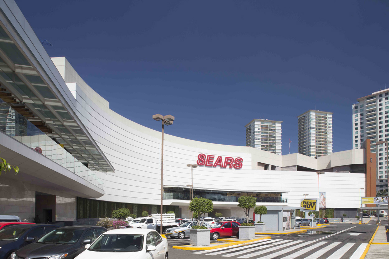 Centro Santa Fe by Grow Arquitectos - Architizer