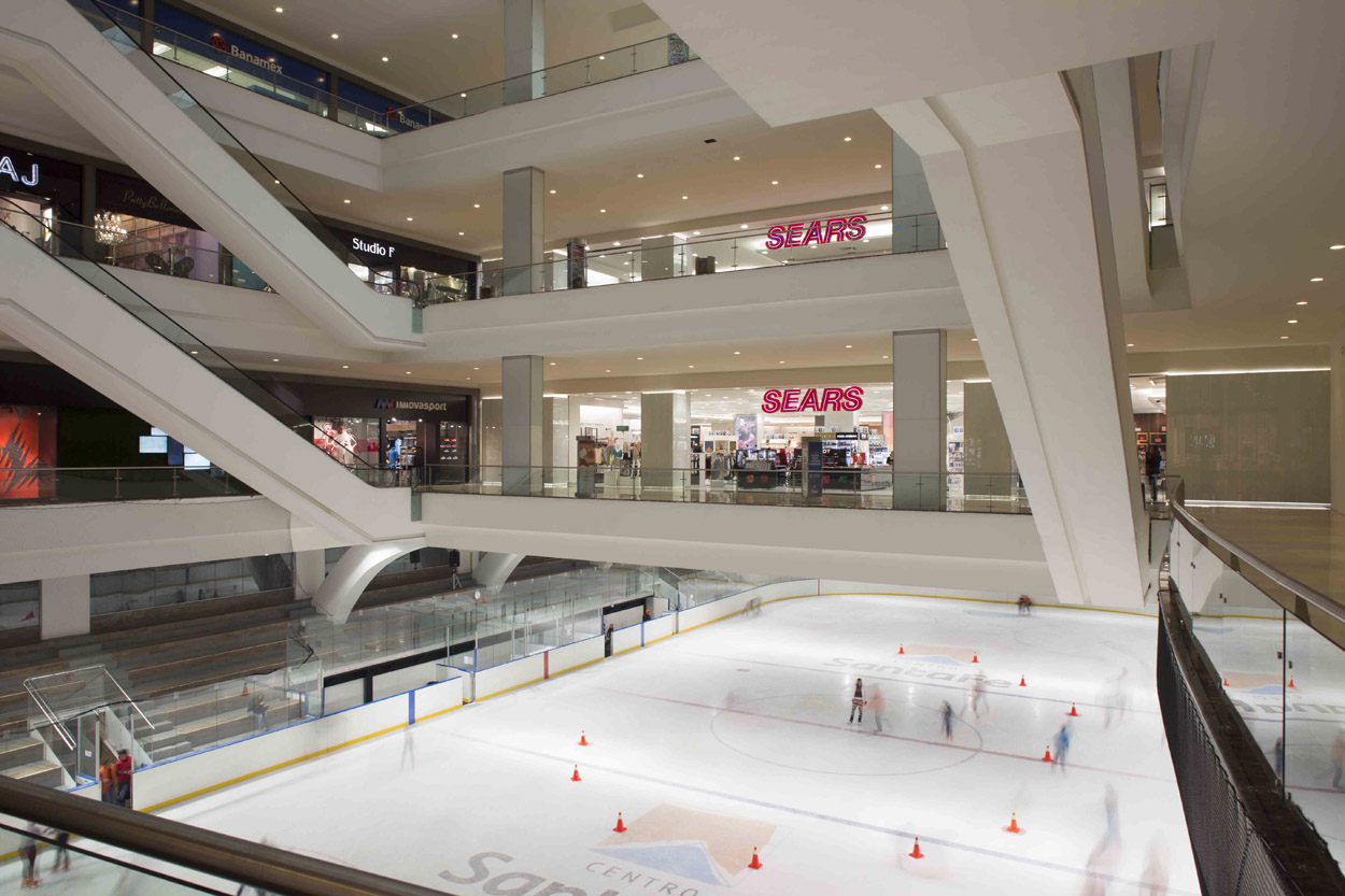 Centro Santa Fe by Grow Arquitectos - Architizer