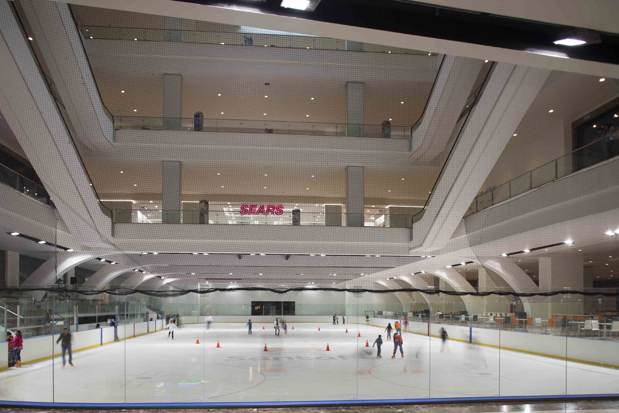 Centro Santa Fe by Grow Arquitectos - Architizer