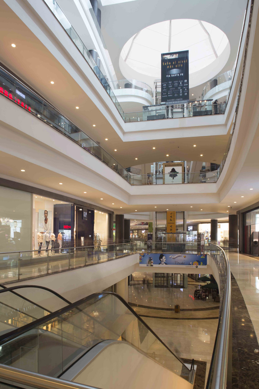 Centro Santa Fe by Grow Arquitectos - Architizer