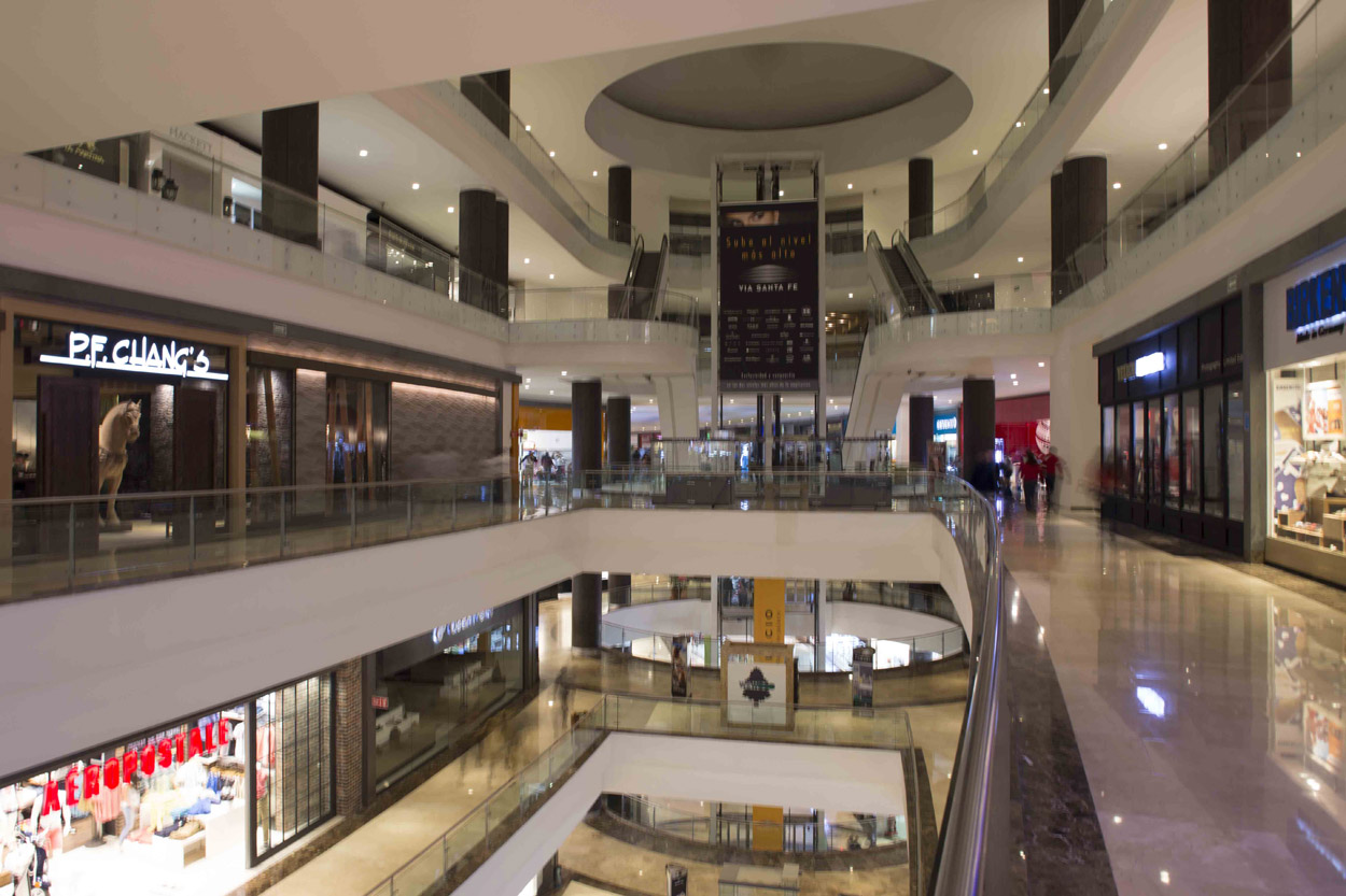 Centro Santa Fe by Grow Arquitectos - Architizer