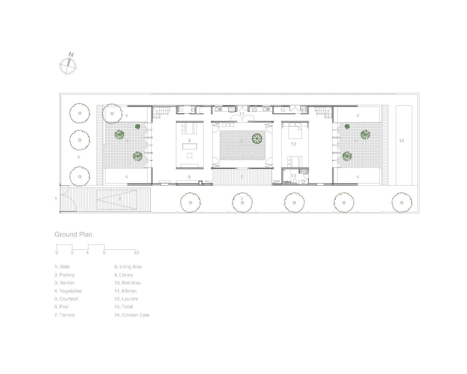 LONG AN HOUSE by TROPICAL SPACE - Architizer