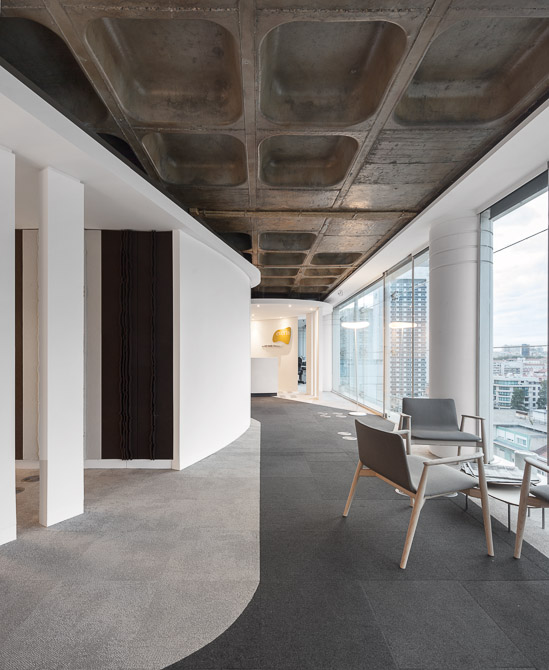 EVERIS Lisbon Headquarters by Openbook - Architizer