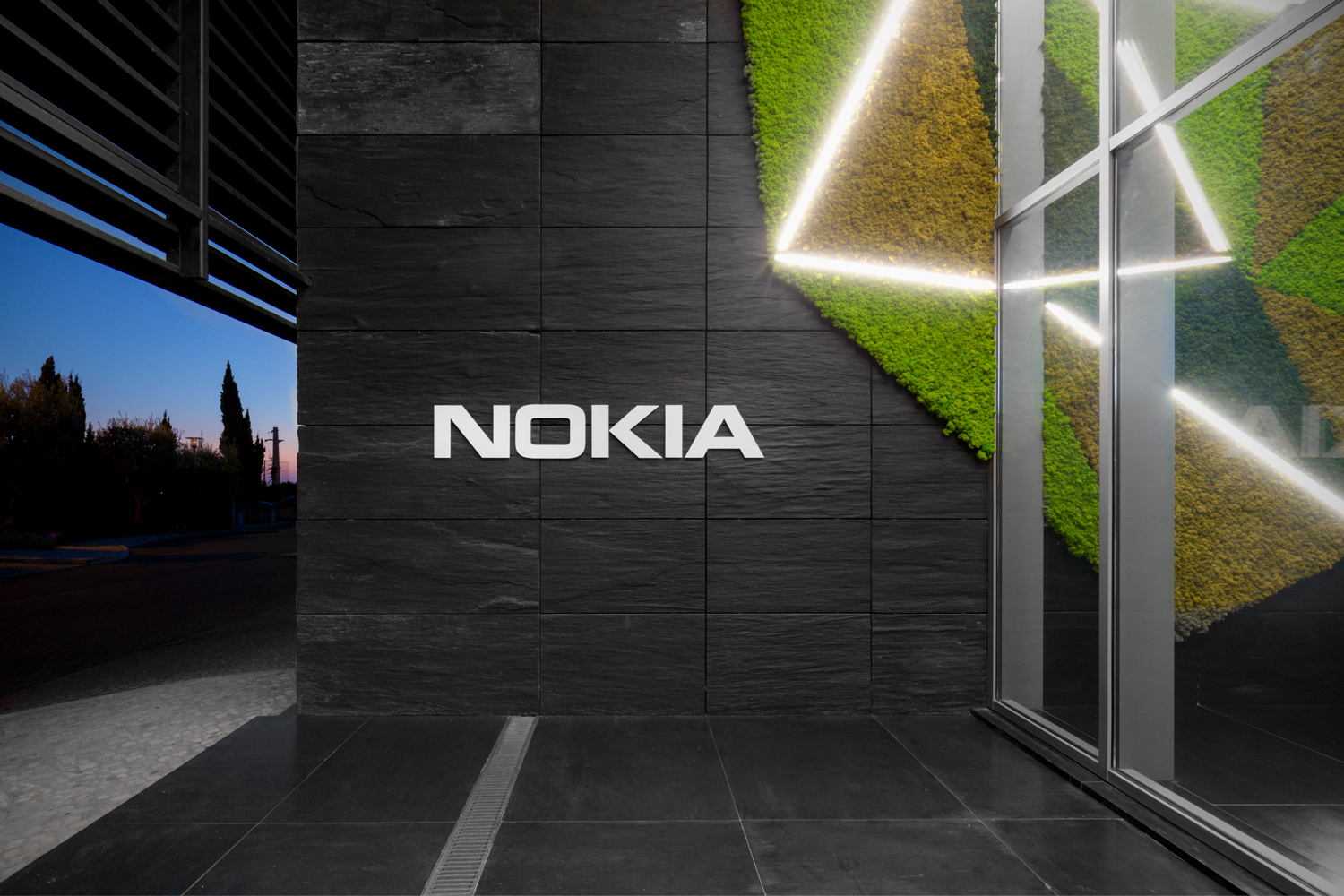 NOKIA Solutions by OPENBOOK - Architizer