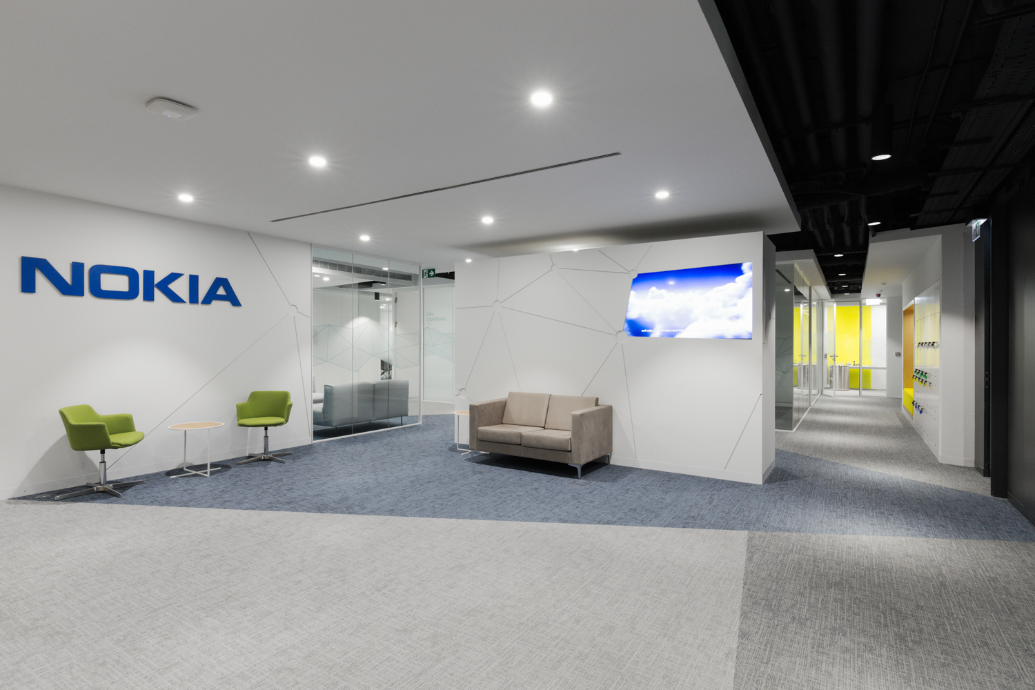 NOKIA Solutions by OPENBOOK - Architizer