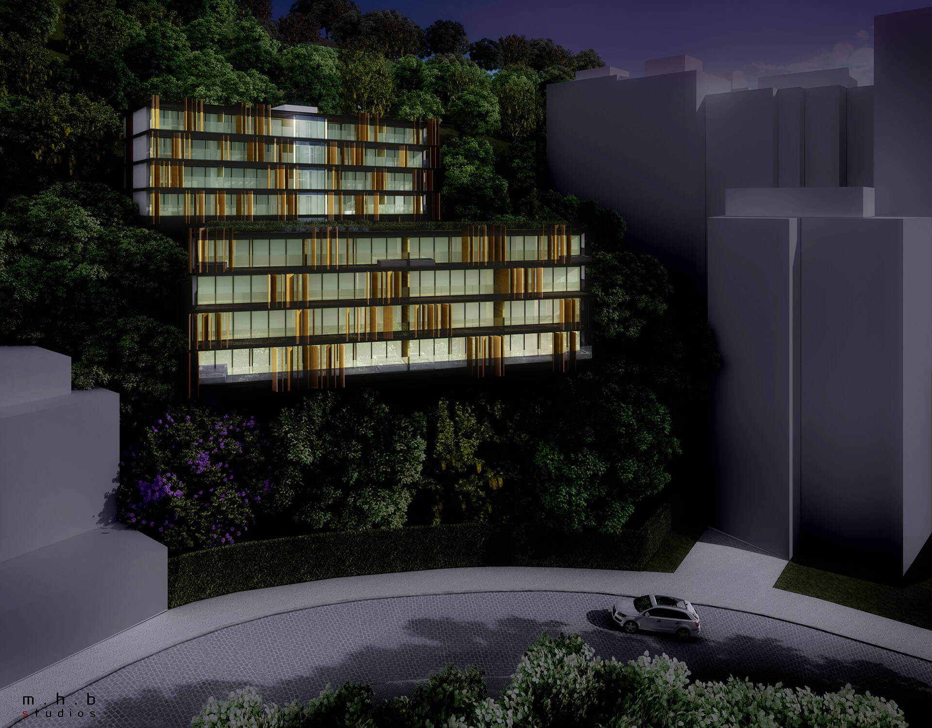 Sacopã by Sergio Conde Caldas Arquitetura - Architizer
