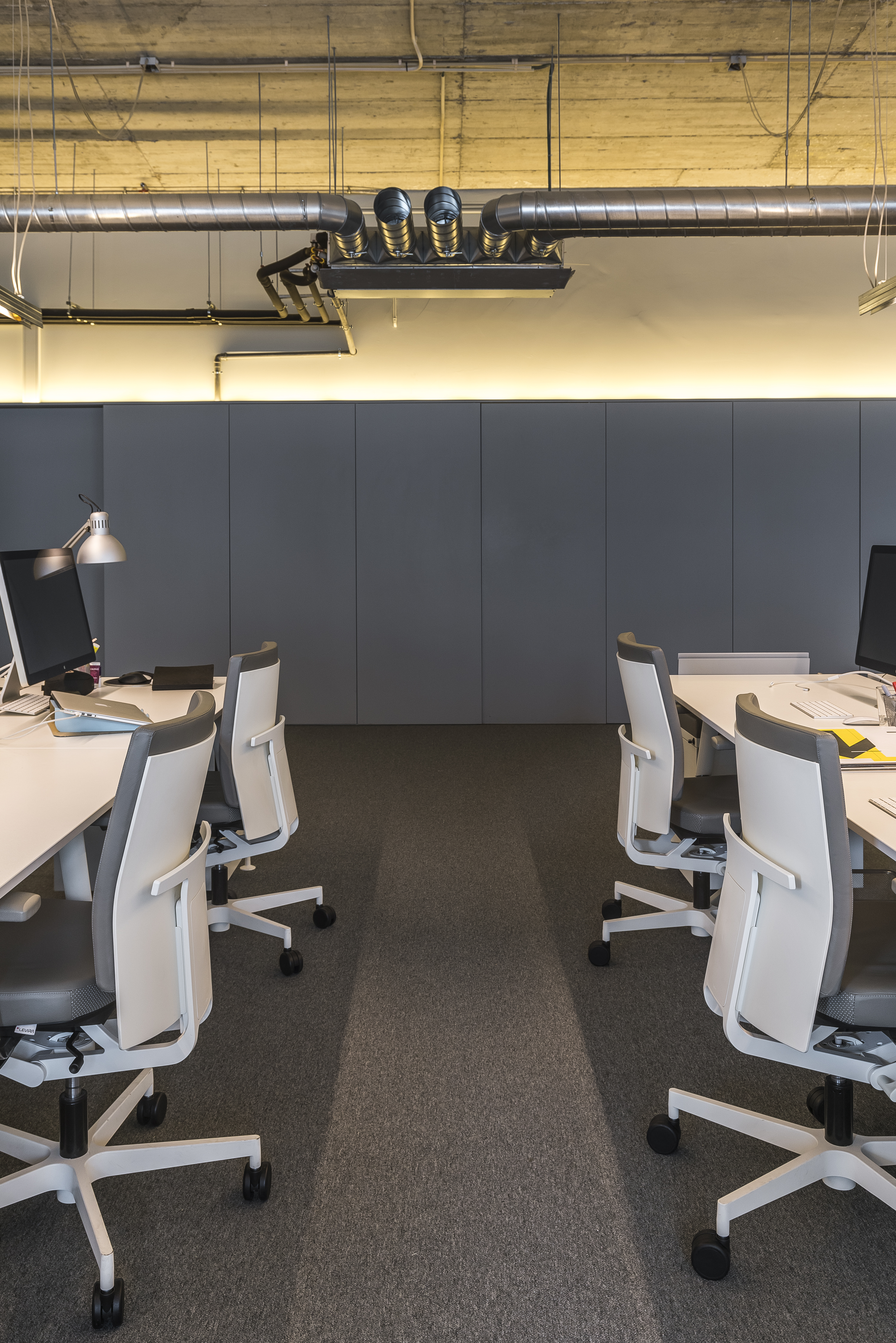 GEN Design Studio office by murmuro - Architizer