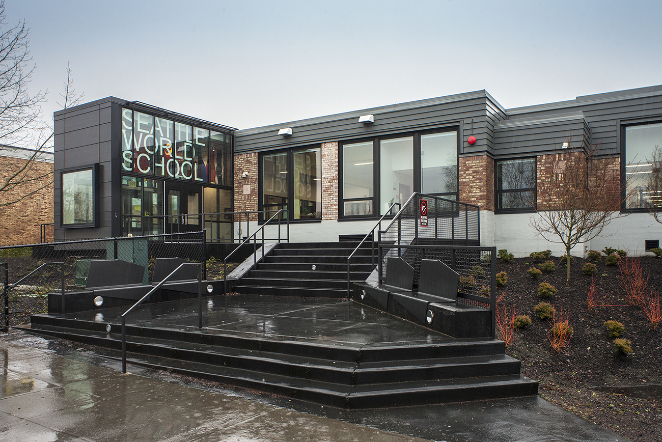 TCF Architecture - Architizer