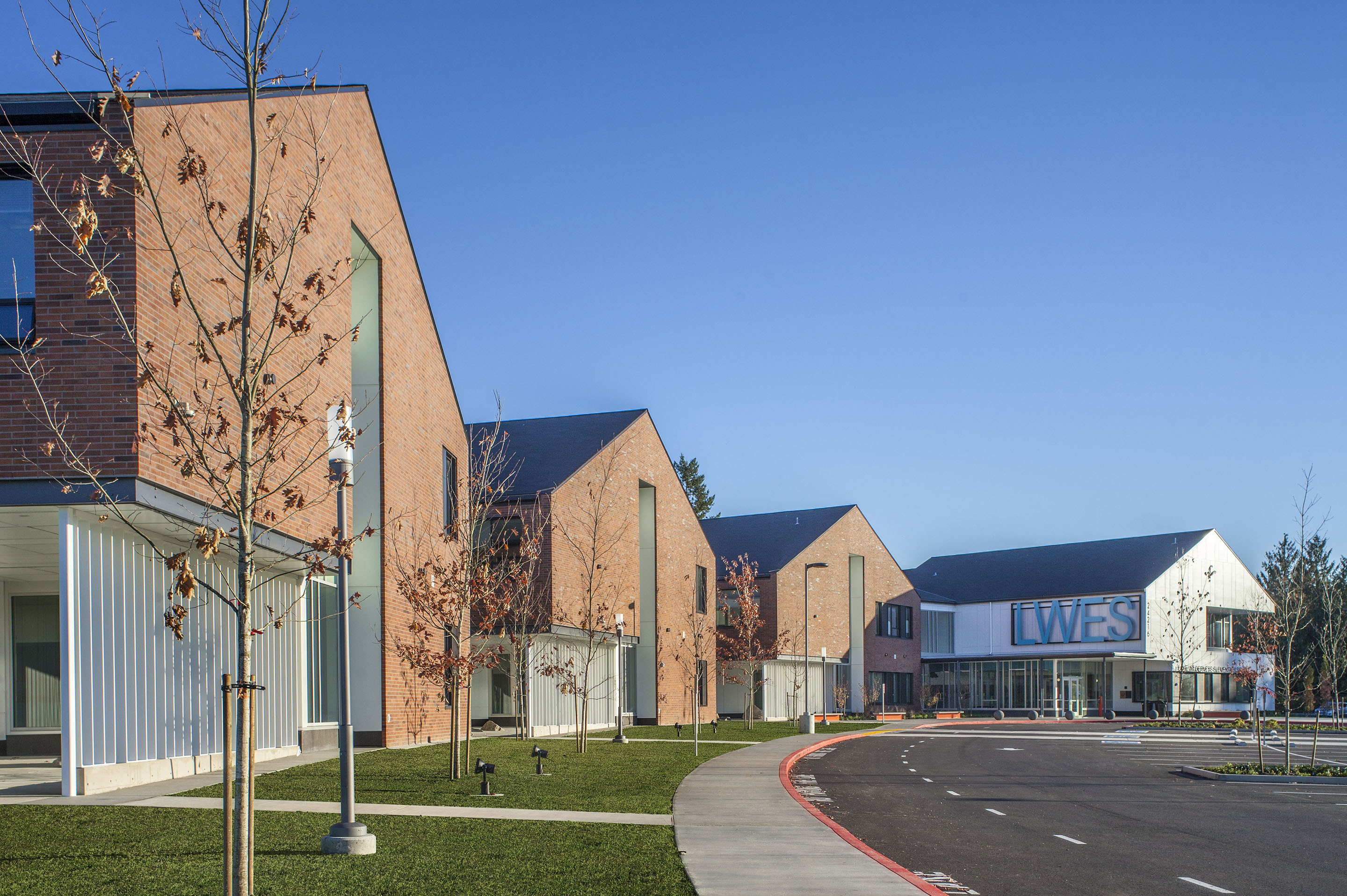Lake Wilderness Elementary School by TCF Architecture - Architizer