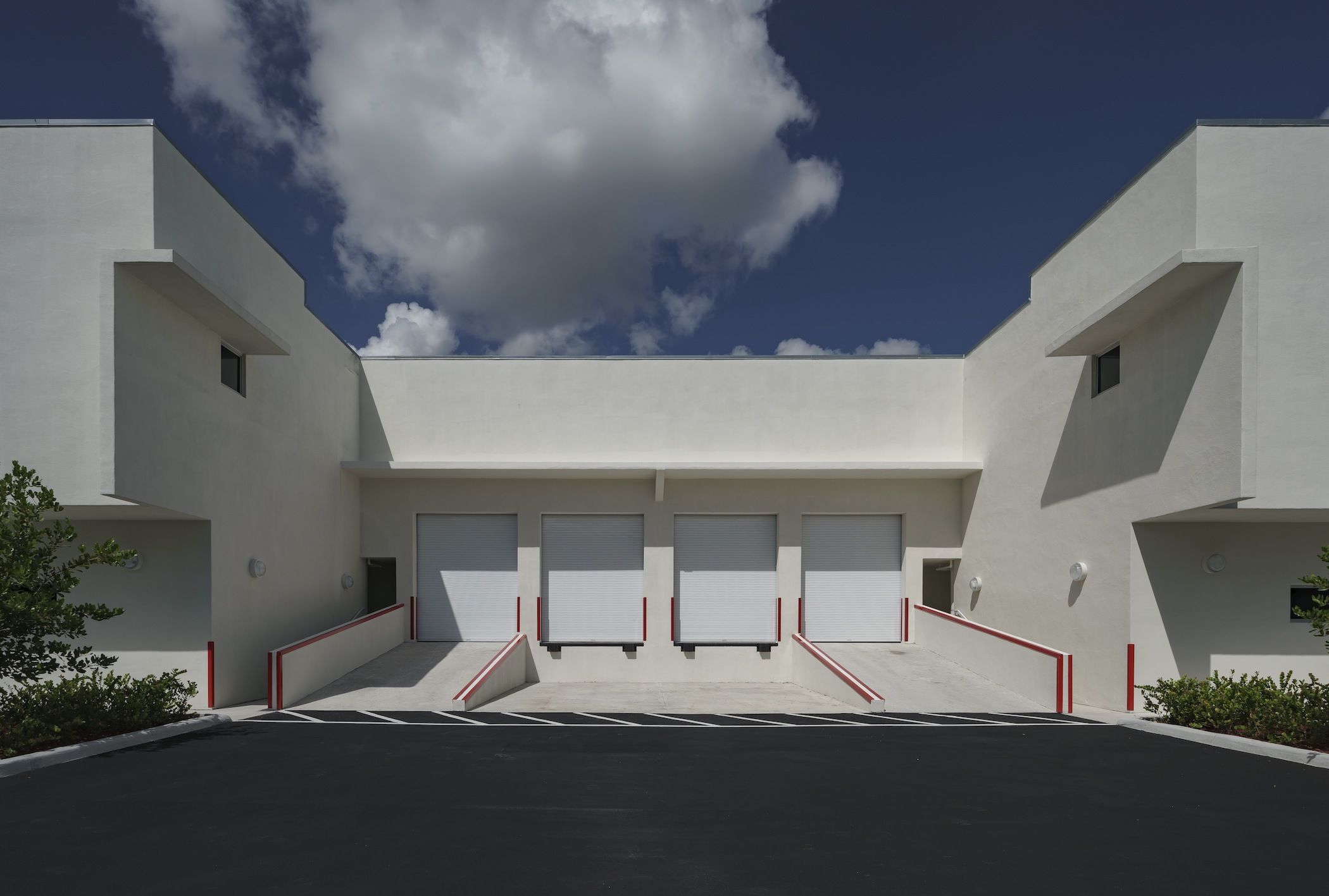 Warehouse Complex by Chandler Architecture - Architizer