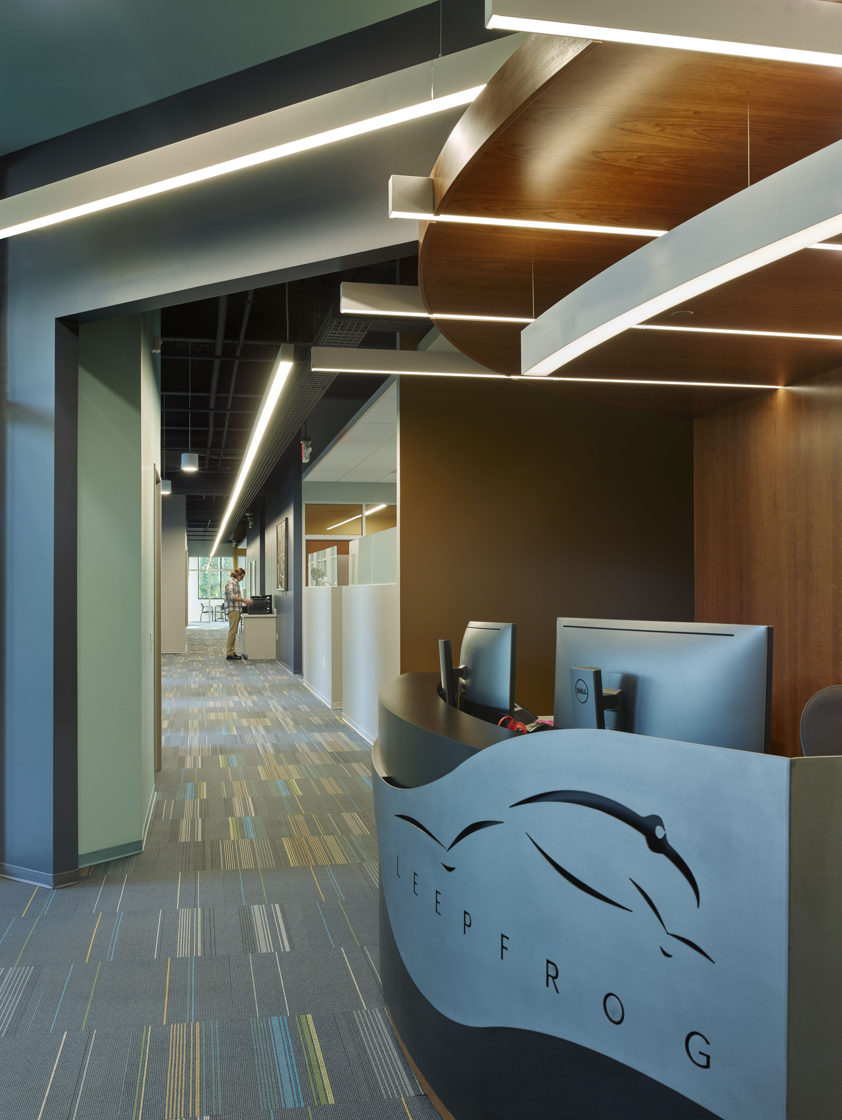 Leepfrog Technologies by ASK Studio - Architizer