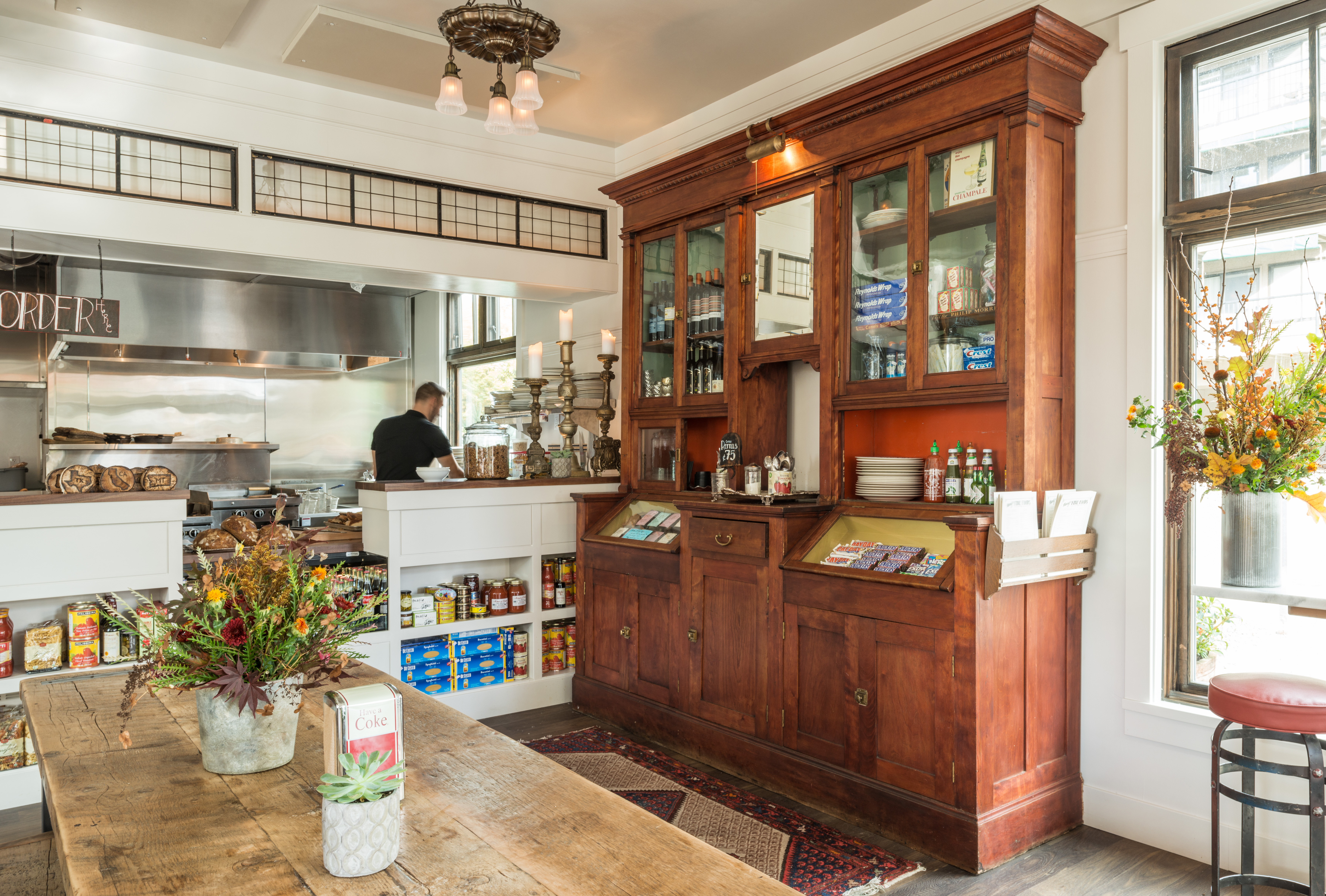 Harry's Fine Foods by Hoedemaker Pfeiffer - Architizer