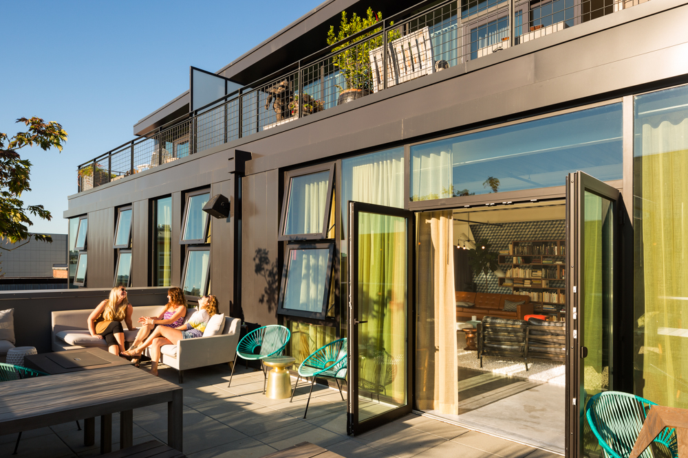 Chophouse Row by Sundberg Kennedy Ly-Au Young Architects - Architizer