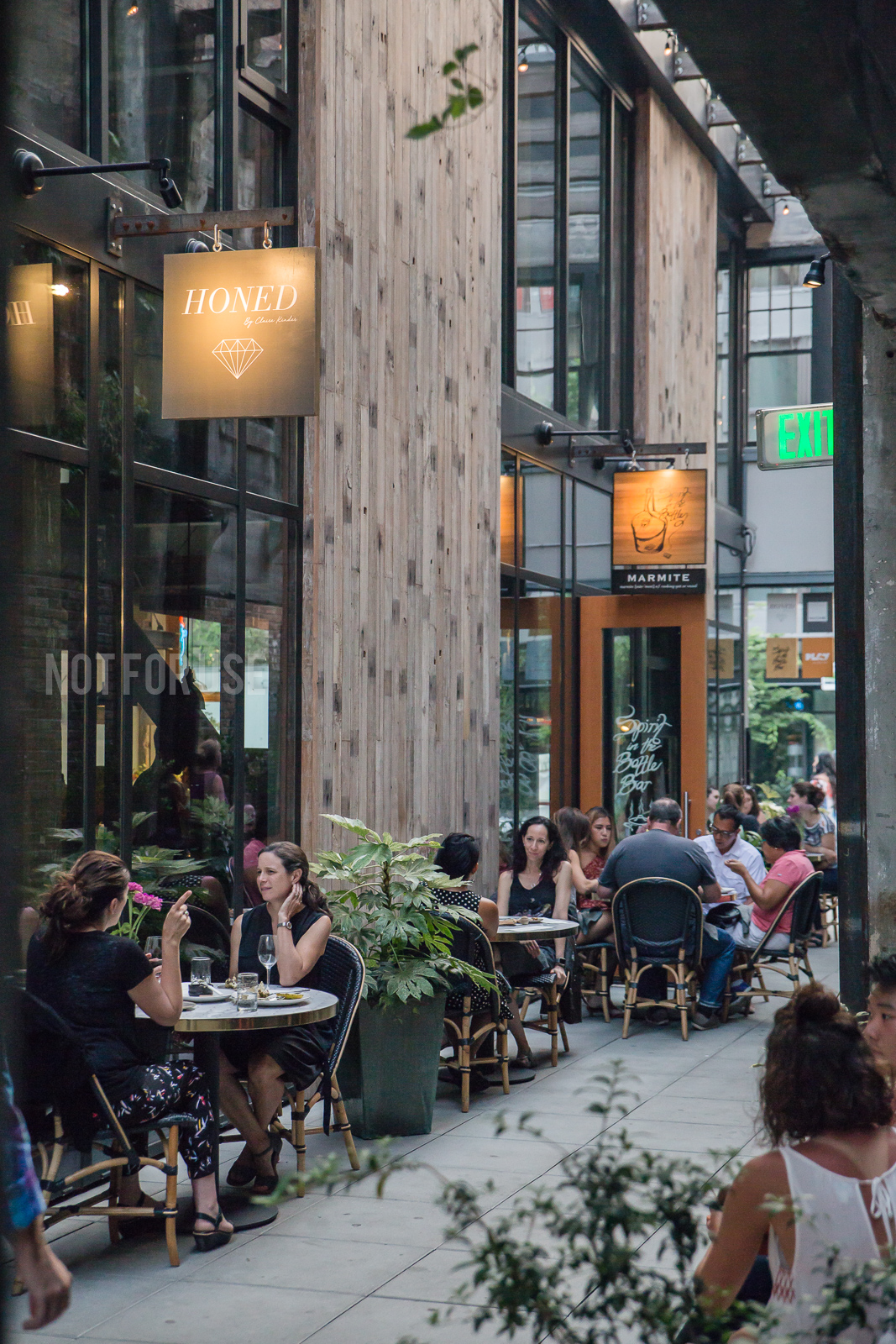 Chophouse Row by Sundberg Kennedy Ly-Au Young Architects - Architizer