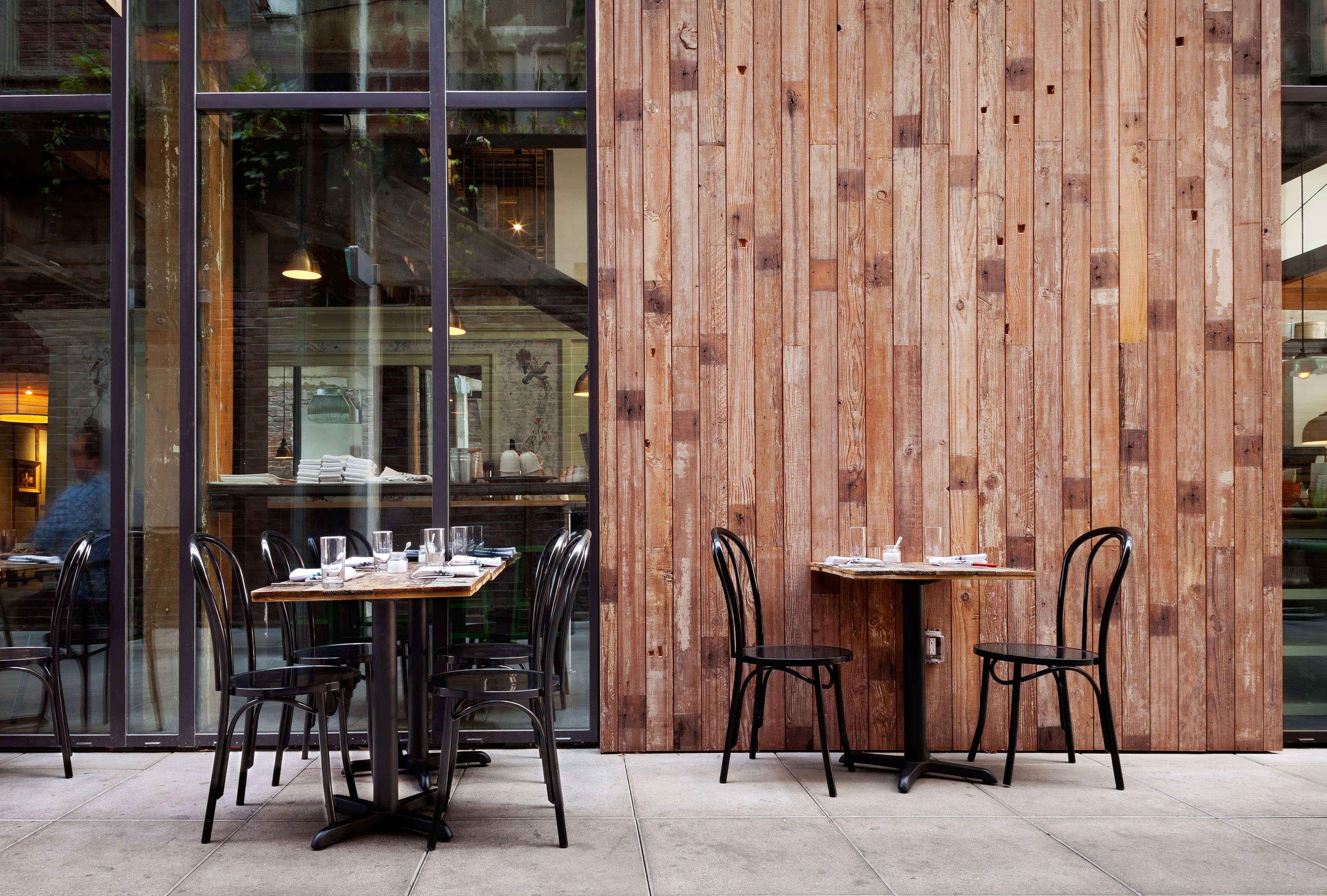 Chophouse Row by Sundberg Kennedy Ly-Au Young Architects - Architizer