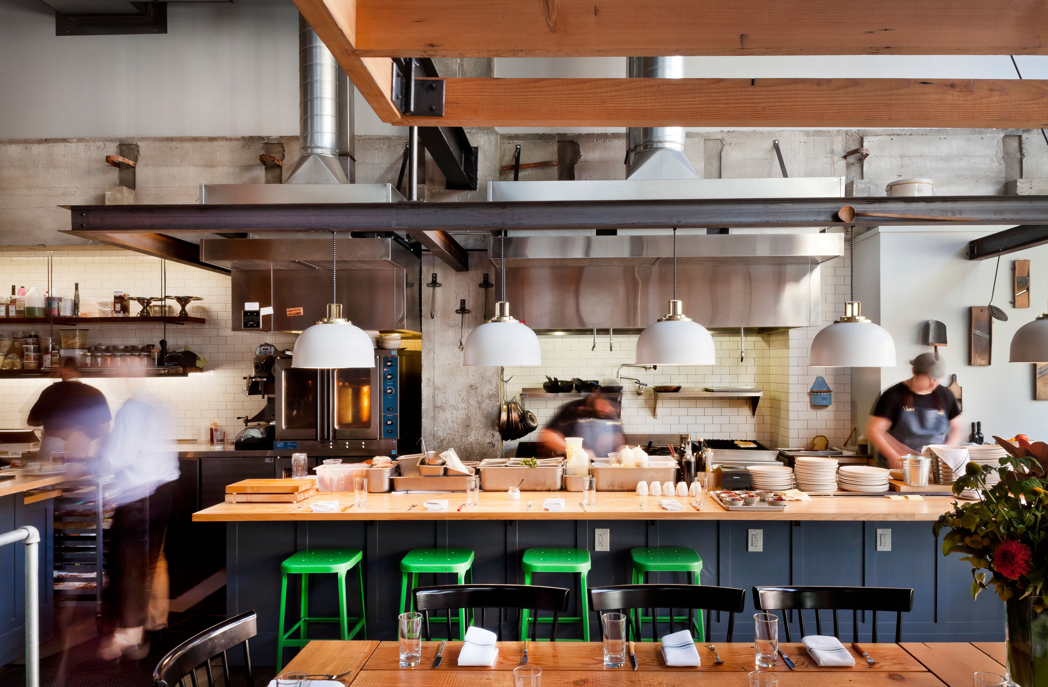 Chophouse Row by Sundberg Kennedy Ly-Au Young Architects - Architizer