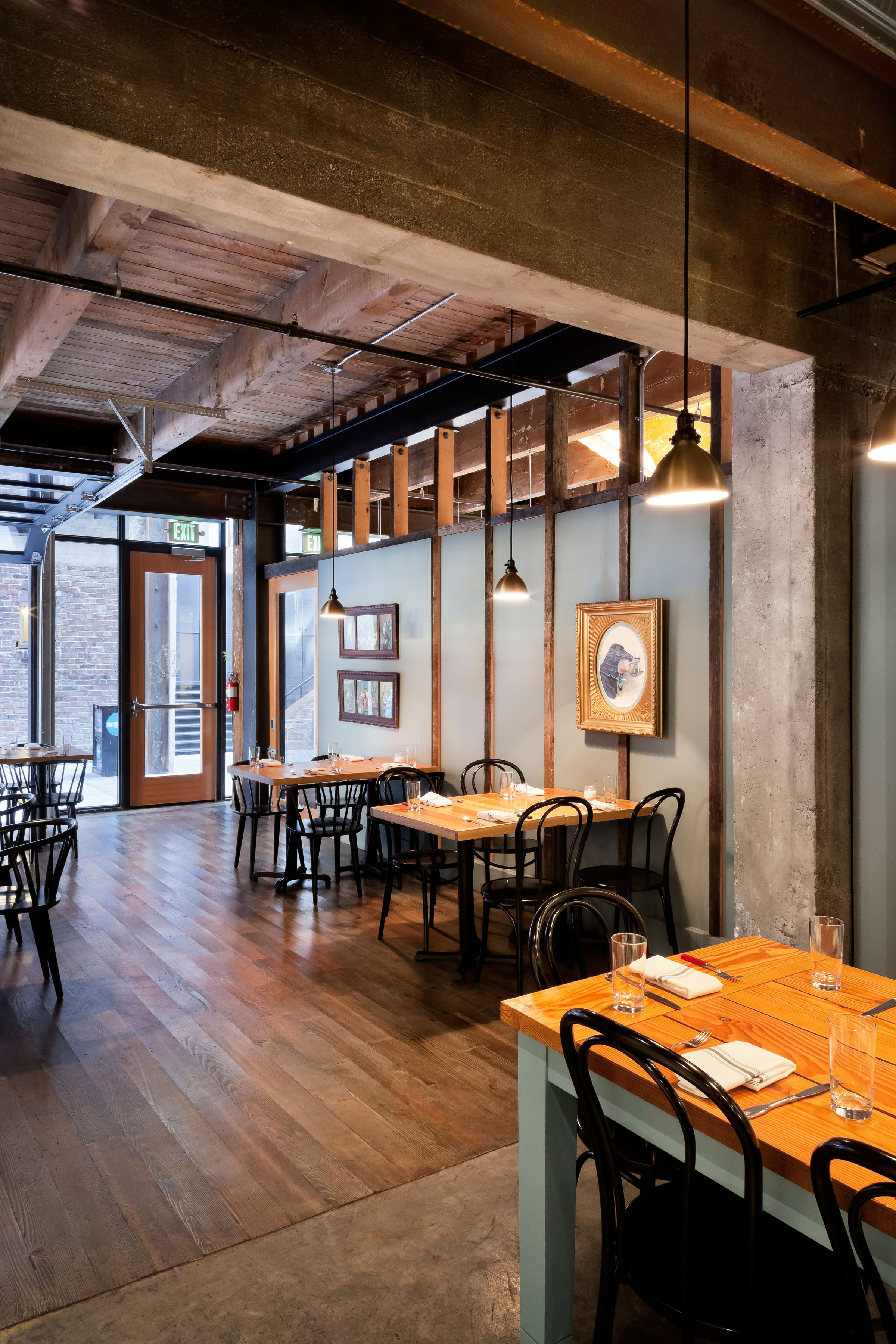 Chophouse Row by Sundberg Kennedy Ly-Au Young Architects - Architizer