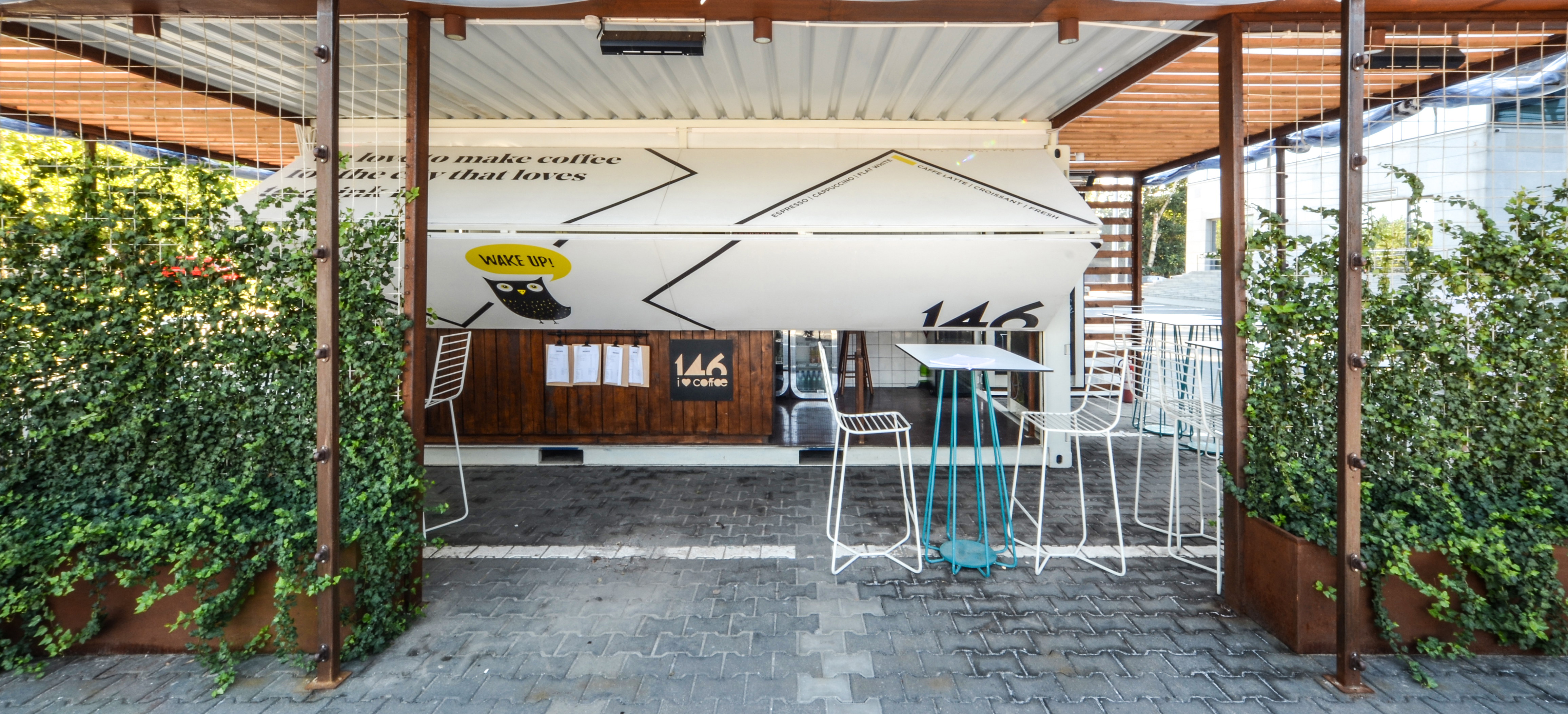 Smart Pub by Yellow Office architecture - Architizer