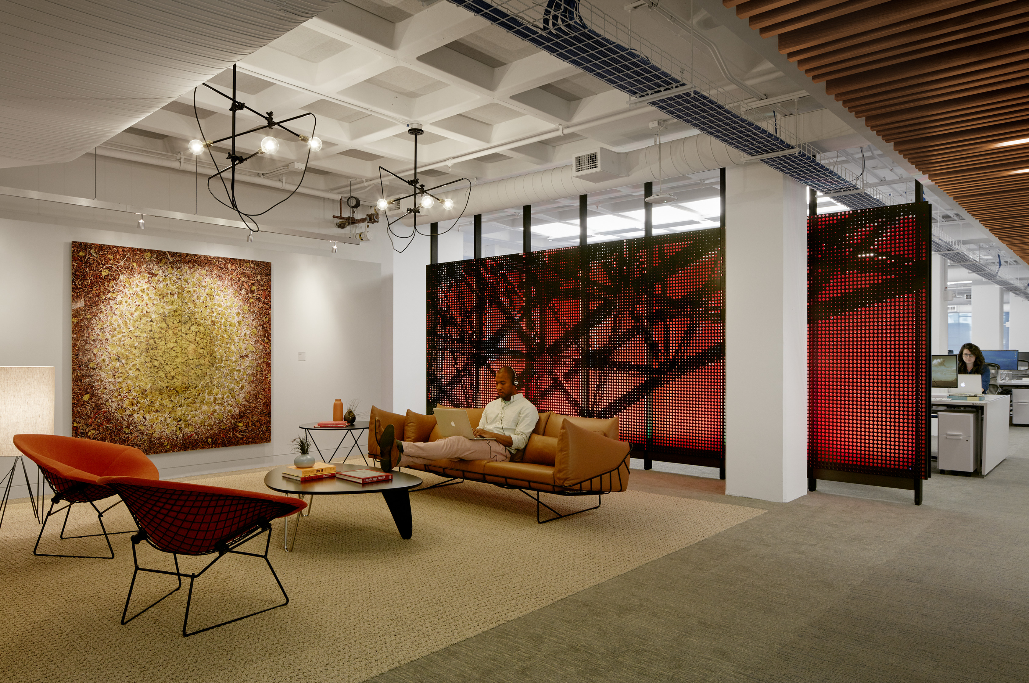 Twitter, Inc. Headquarters by Bohlin Cywinski Jackson - Architizer