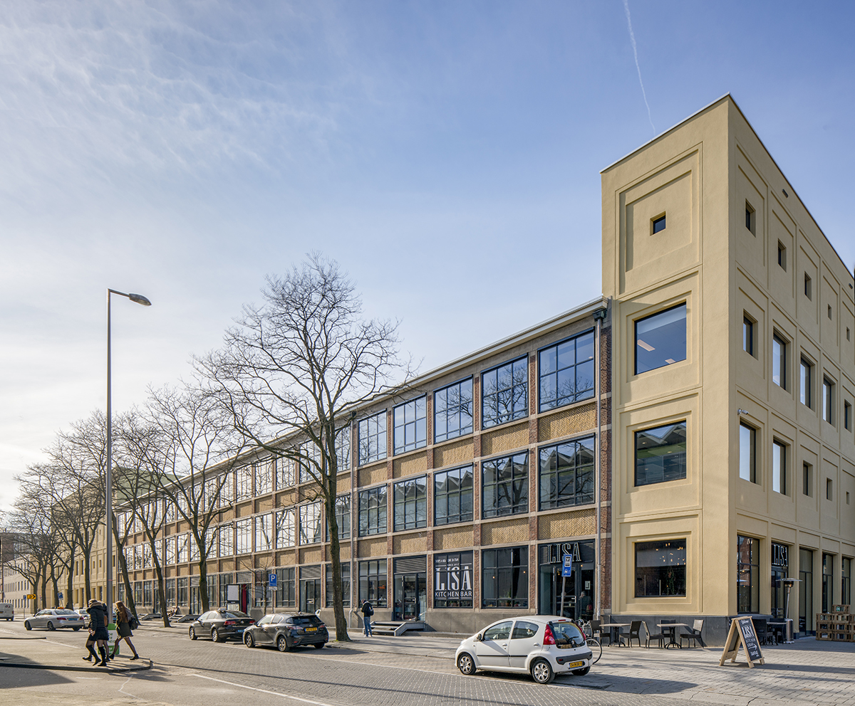 CIC Rotterdam by Kraaijvanger Architects - Architizer