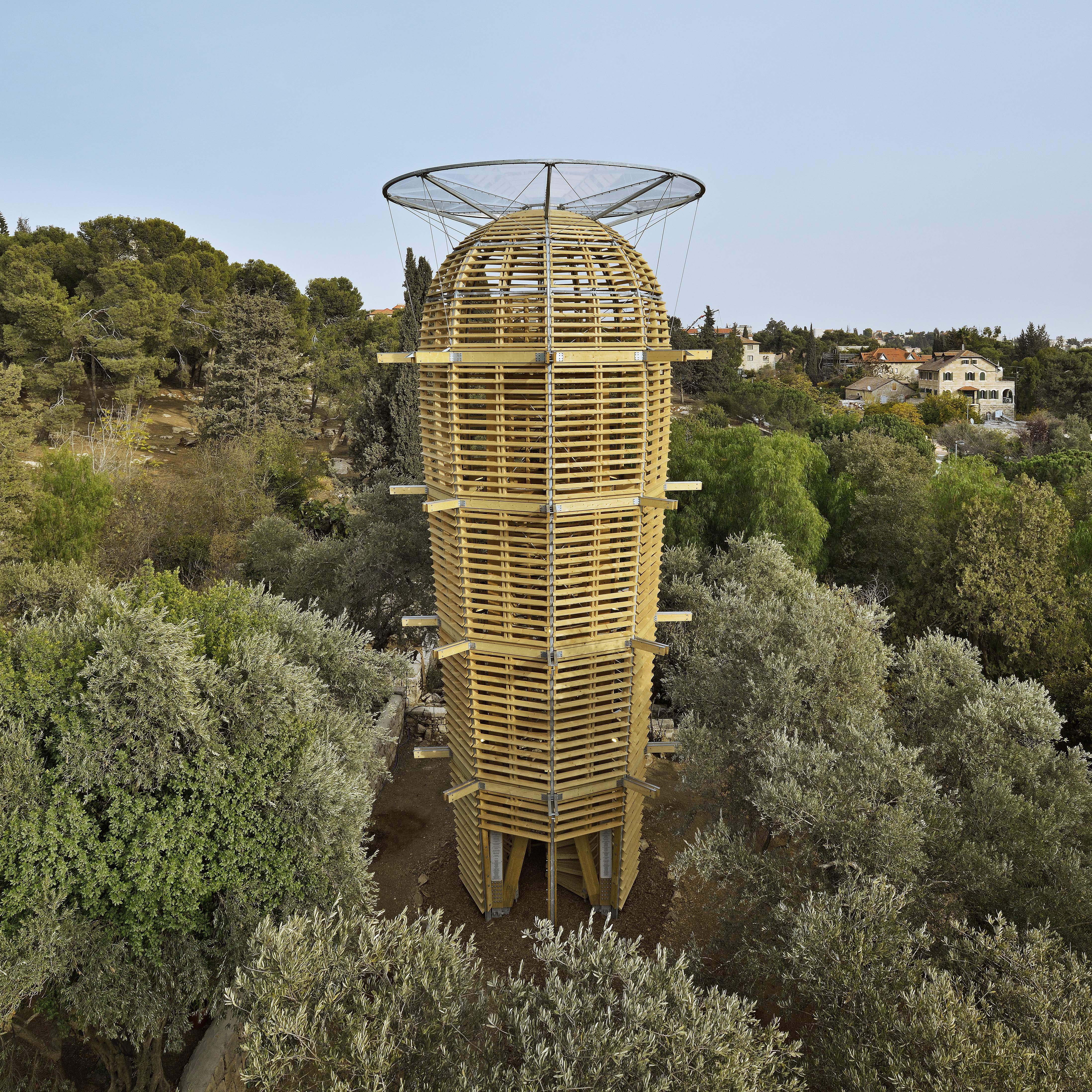 Ester Tower by HAMR Huť architektury Martin Rajniš - Architizer