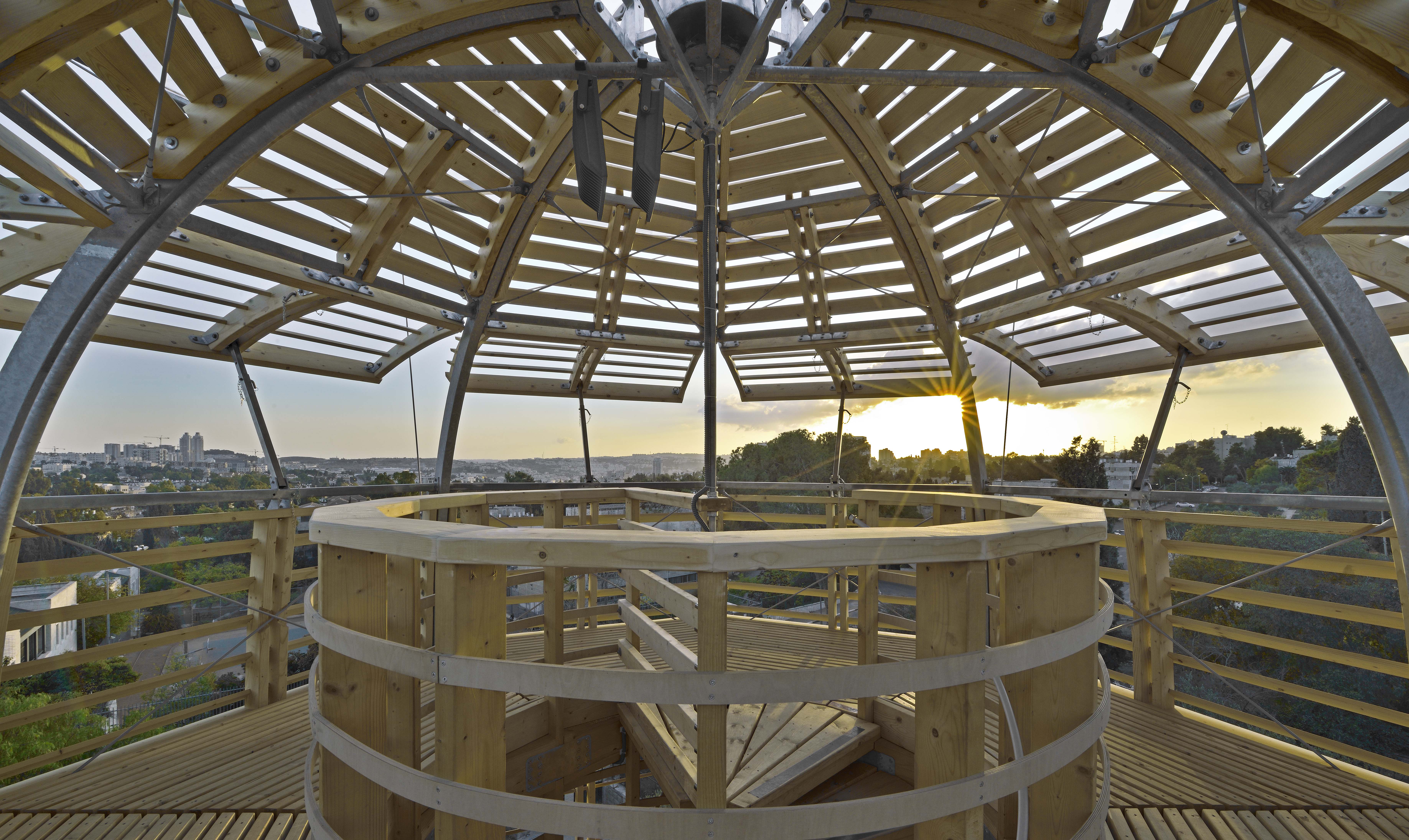 Ester Tower by HAMR Huť architektury Martin Rajniš - Architizer