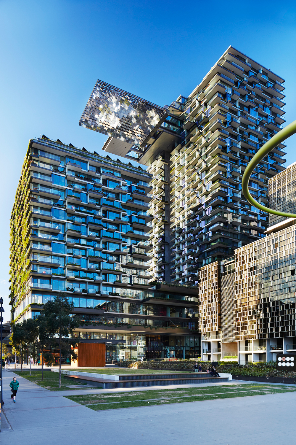 One Central Park by Tilt Industrial Design - Architizer