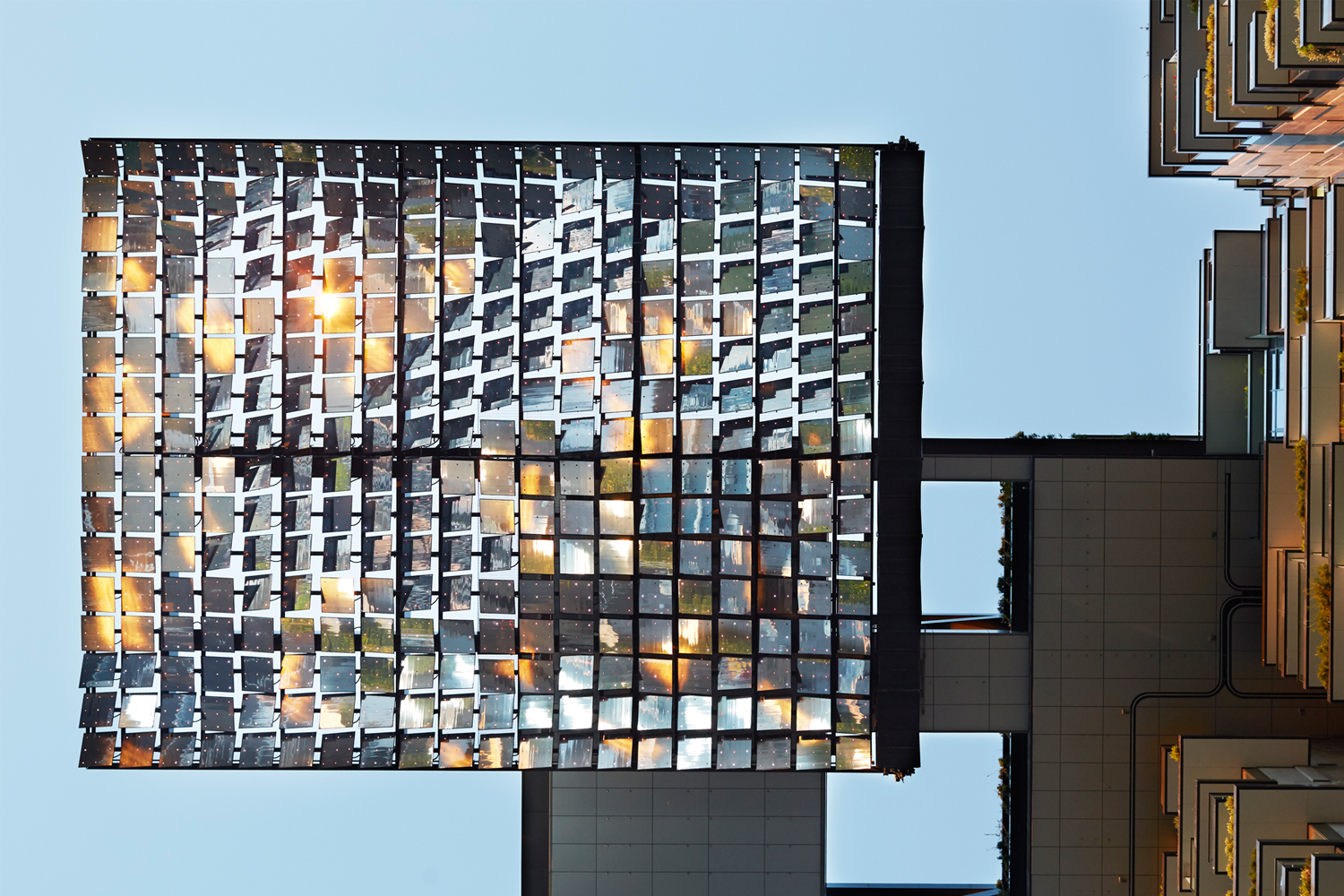 One Central Park by Tilt Industrial Design - Architizer