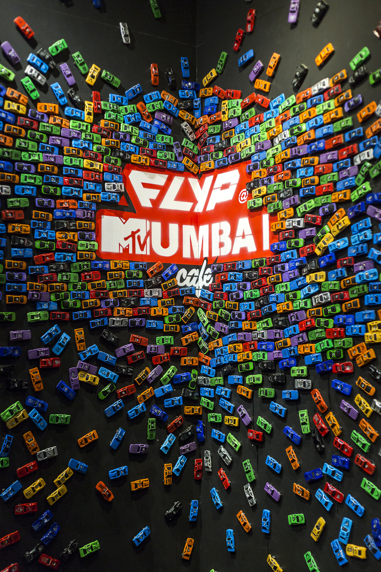 MTV FLYP by Chromed Design Studio - Architizer