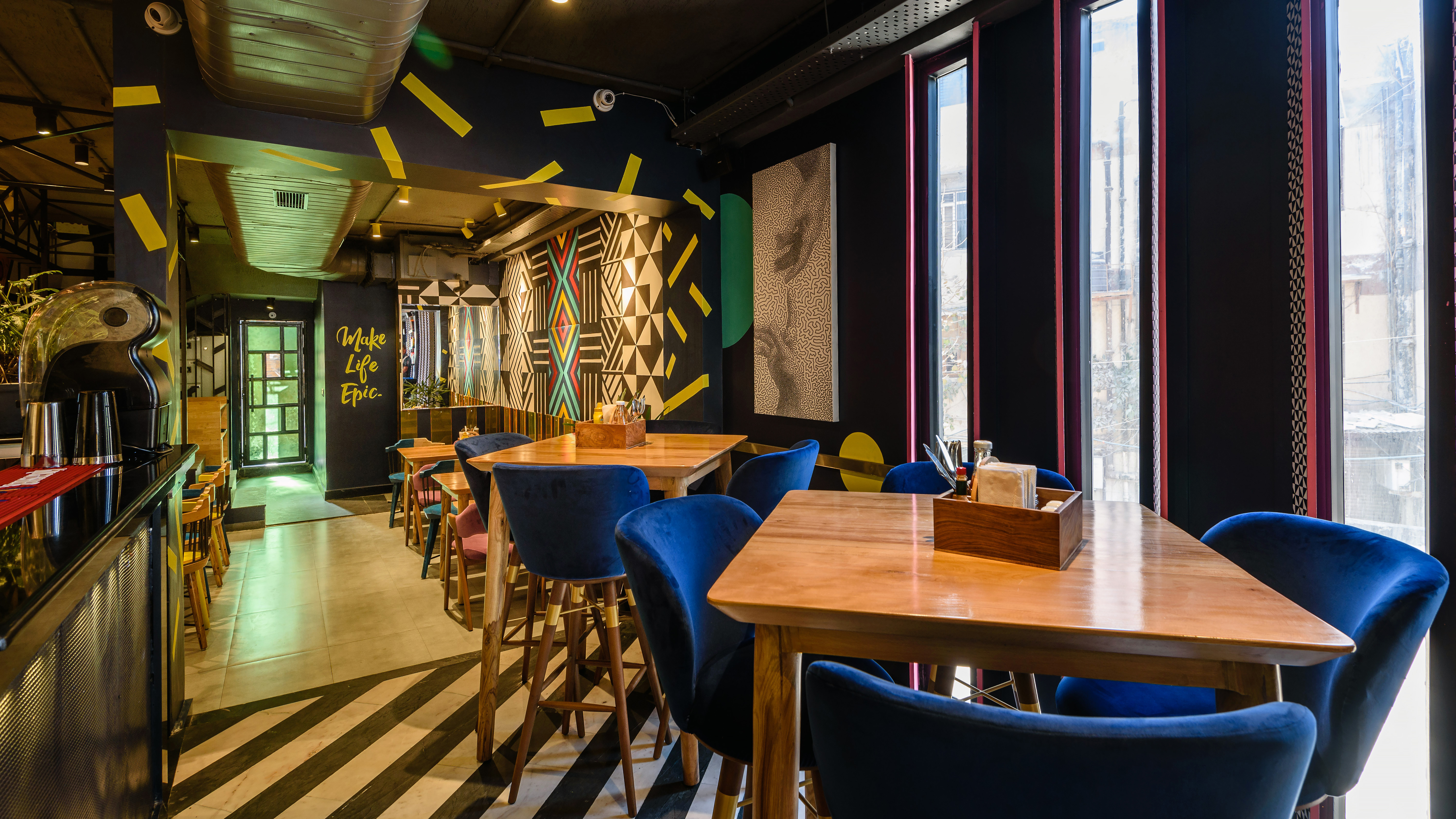 “EPIC” – KITCHEN N BAR by Chromed Design Studio - Architizer