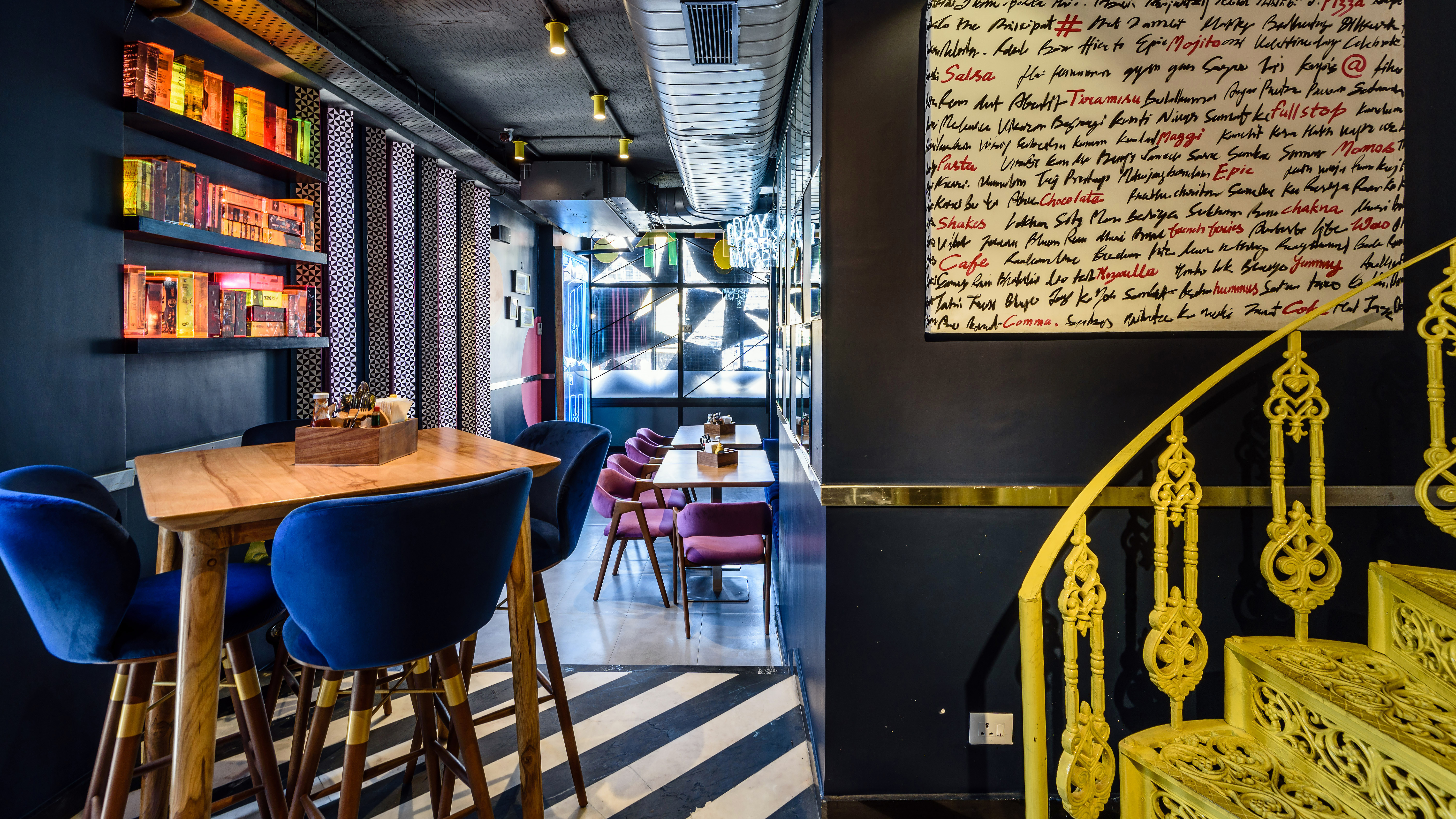 “EPIC” – KITCHEN N BAR by Chromed Design Studio - Architizer