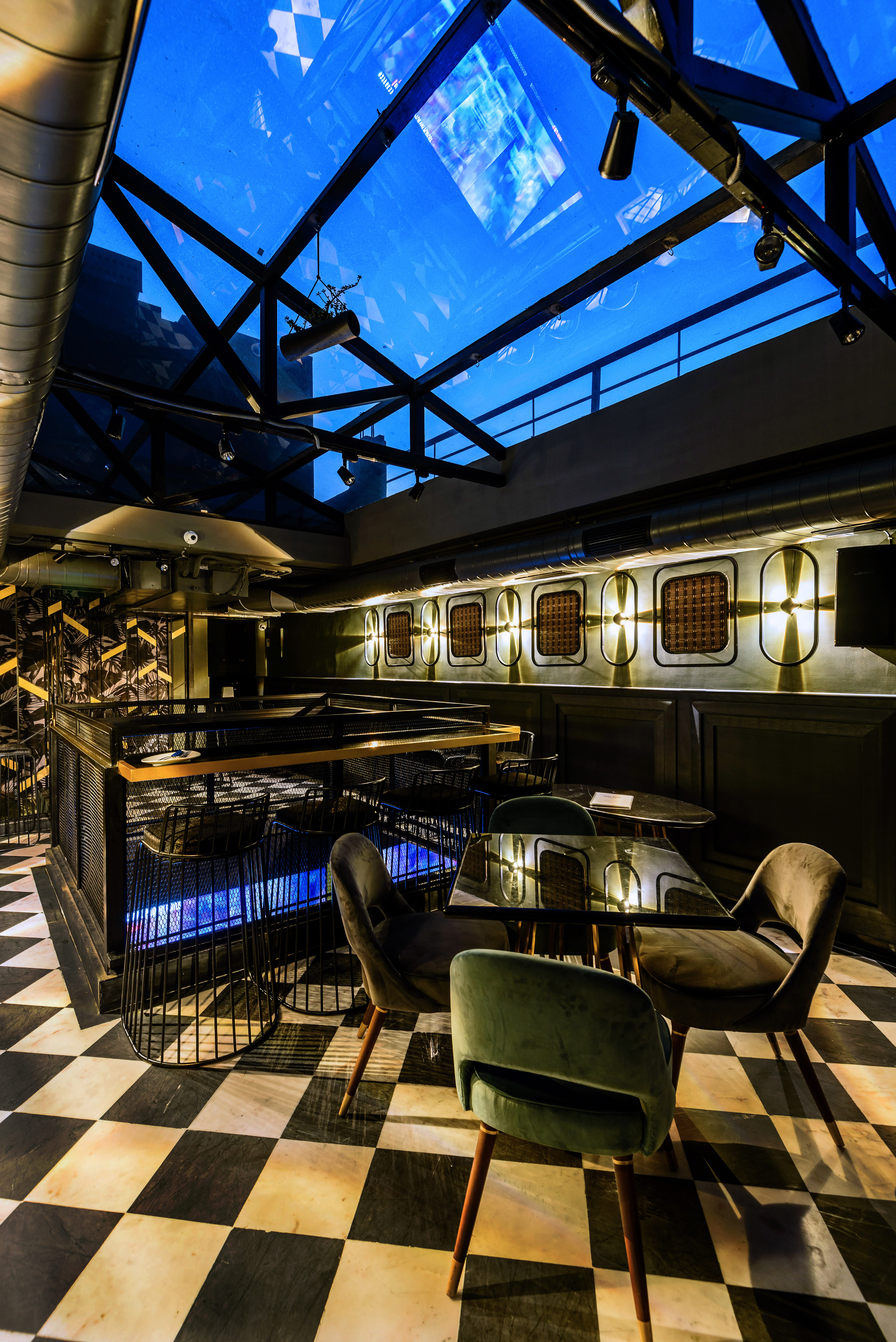 “EPIC” – KITCHEN N BAR by Chromed Design Studio - Architizer