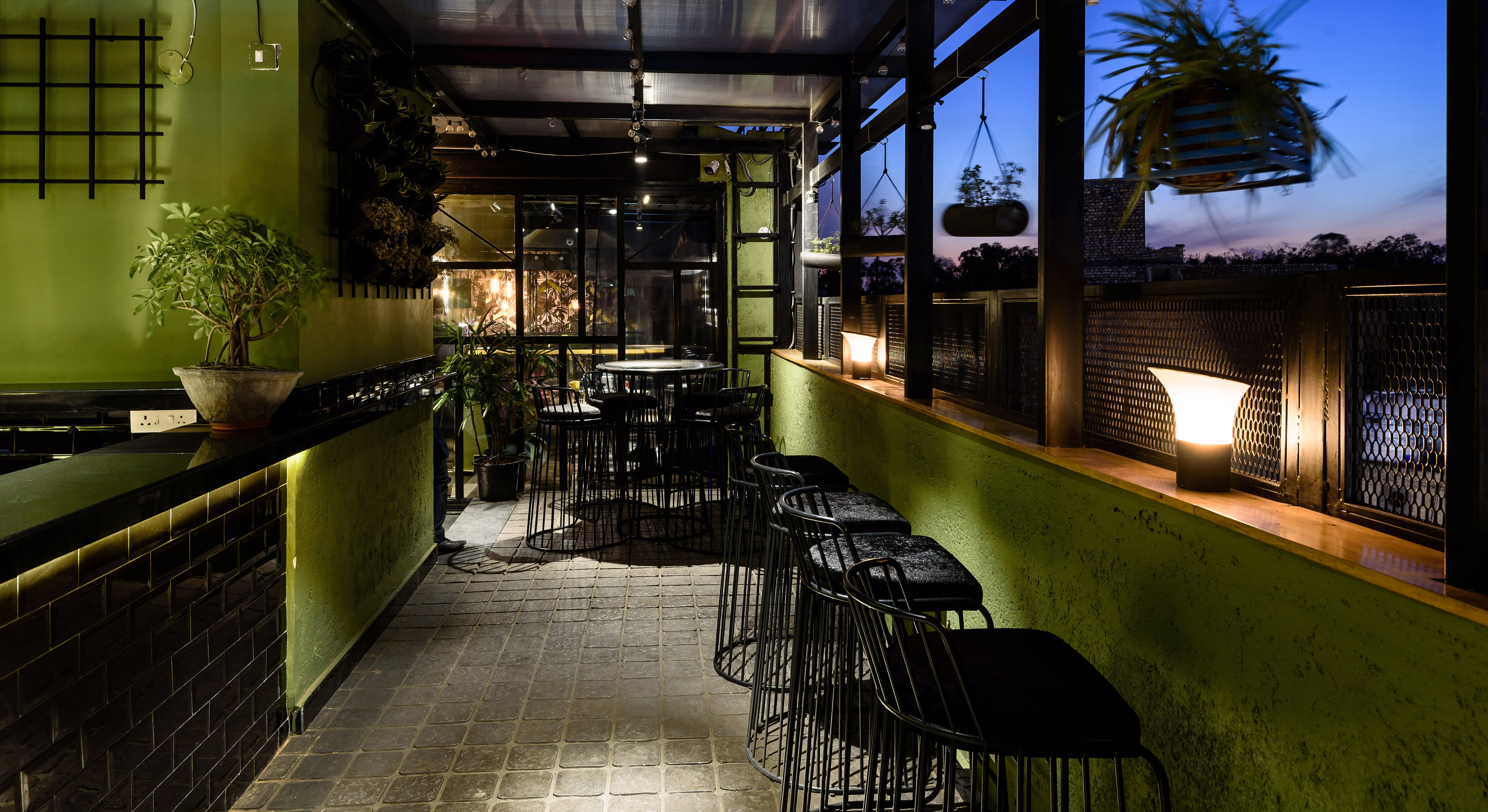 “EPIC” – KITCHEN N BAR by Chromed Design Studio - Architizer