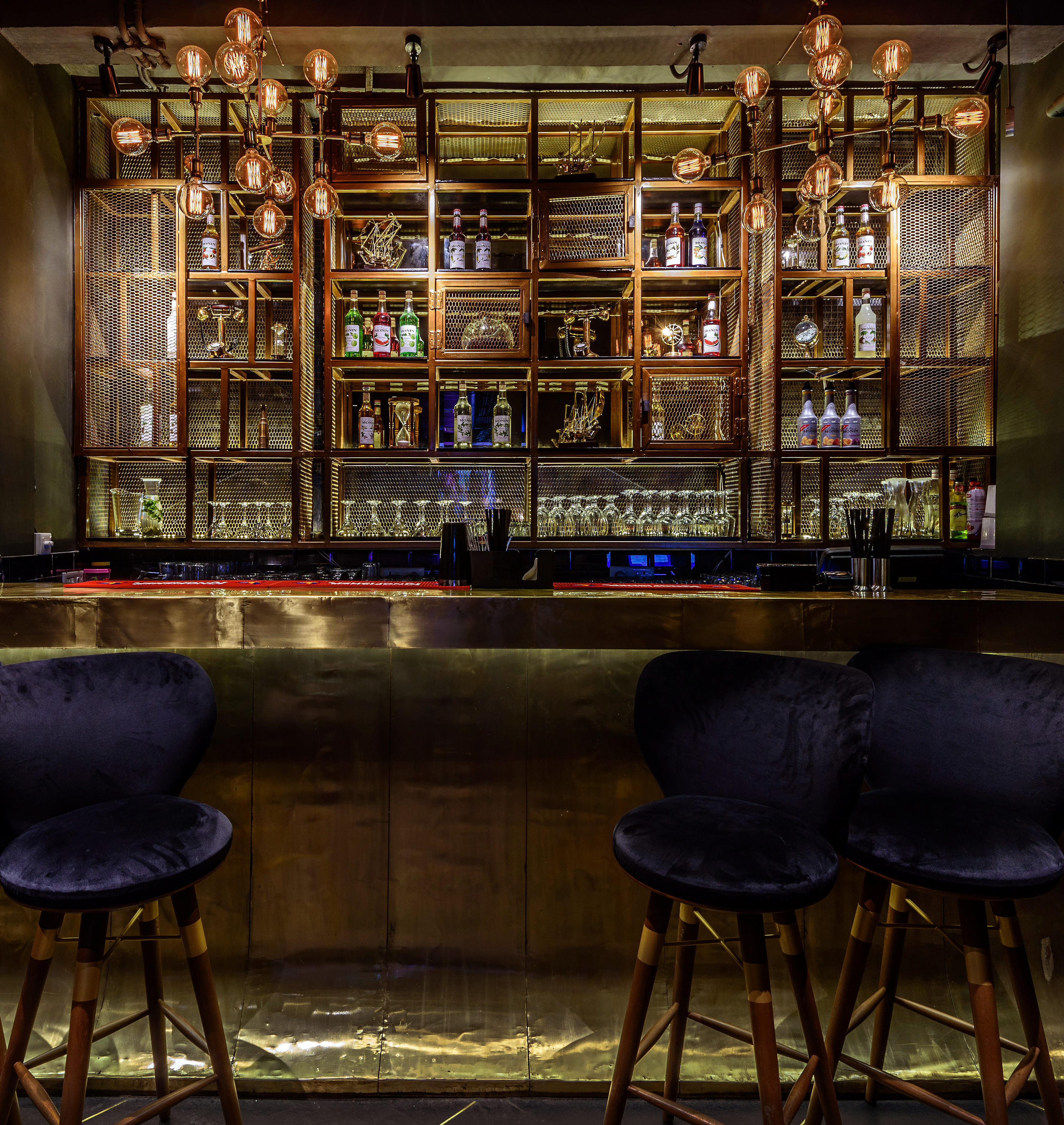 “EPIC” – KITCHEN N BAR by Chromed Design Studio - Architizer