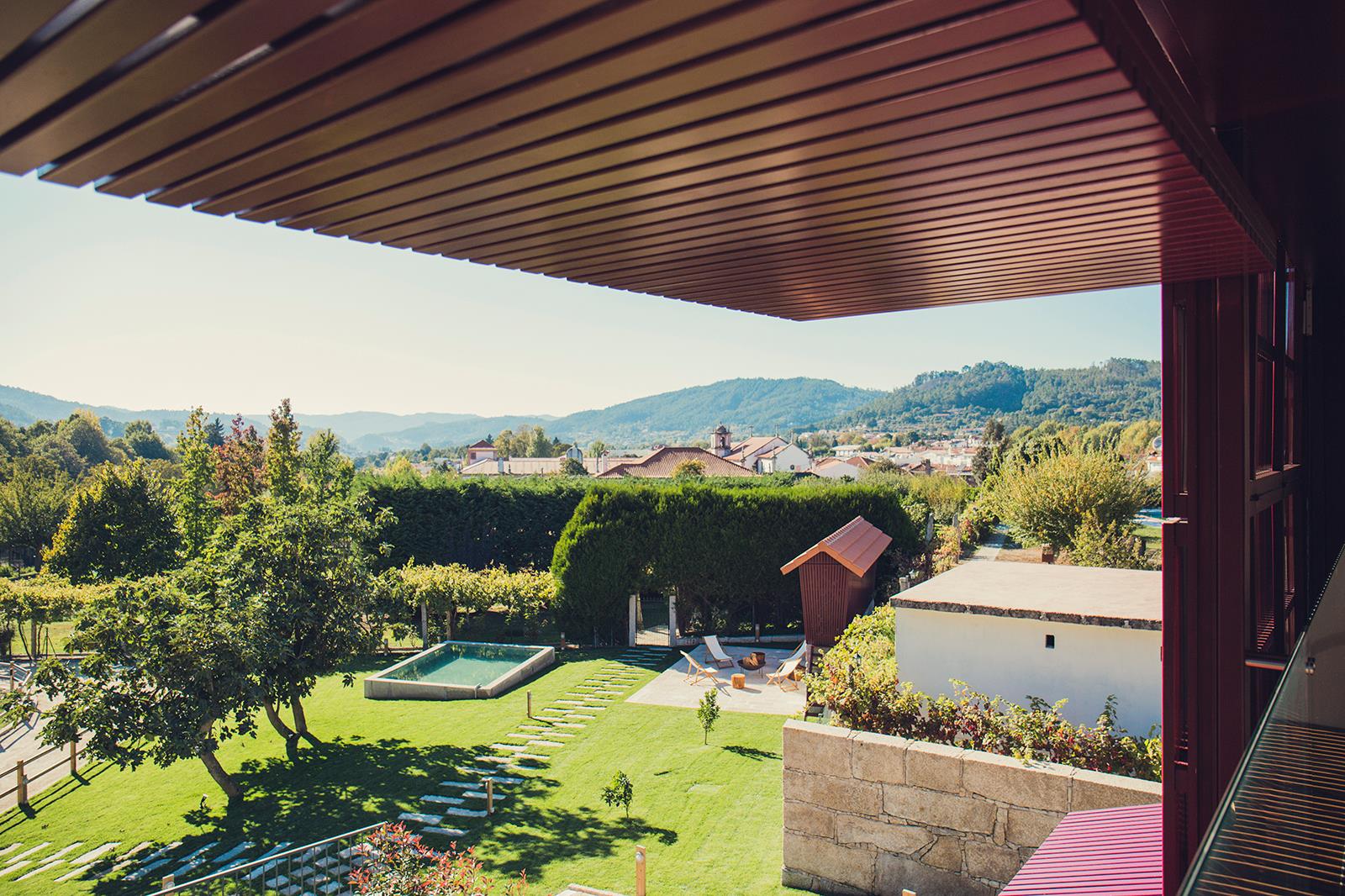QUINTÃS FARM HOUSES by júlio caseiro arquitectura lda - Architizer