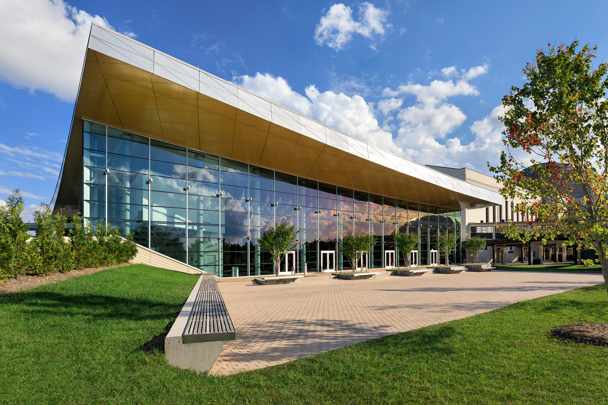 Science Museum of Virginia by Perkins Eastman | Pfeiffer - Architizer