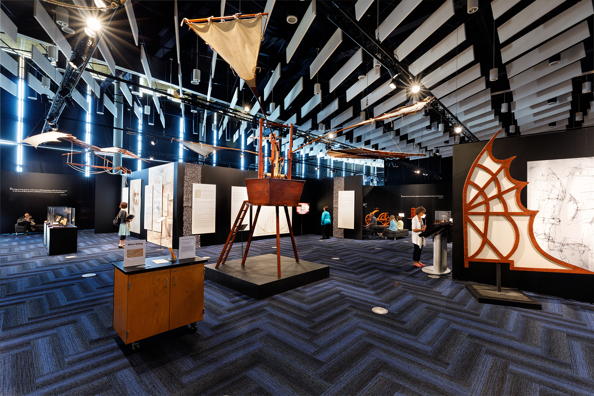 Science Museum of Virginia by Perkins Eastman | Pfeiffer - Architizer