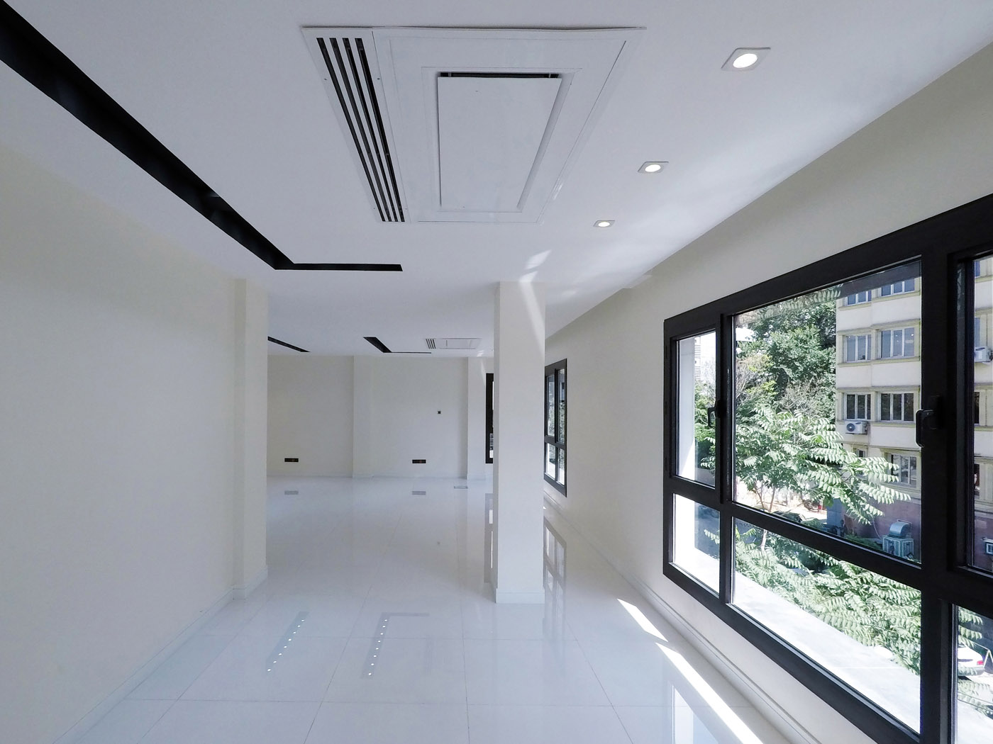 Aftab Office Building by BonnArq Architects - Architizer