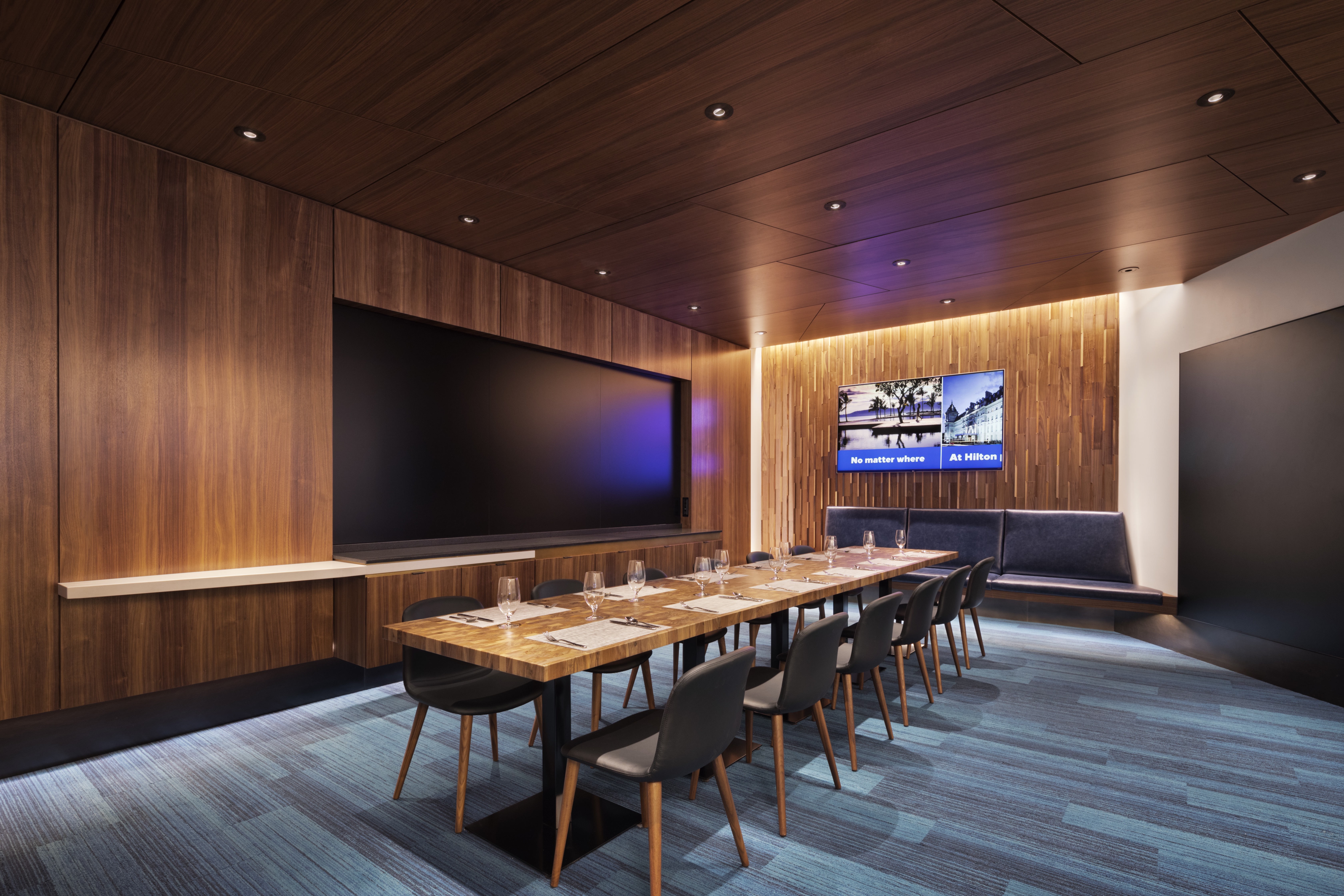 Hilton Headquarters - The Social by CORE architecture + design - Architizer