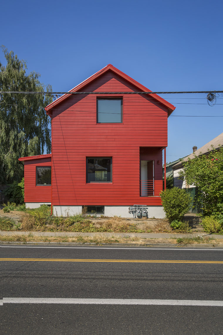 Red House by Waechter Architecture - Architizer
