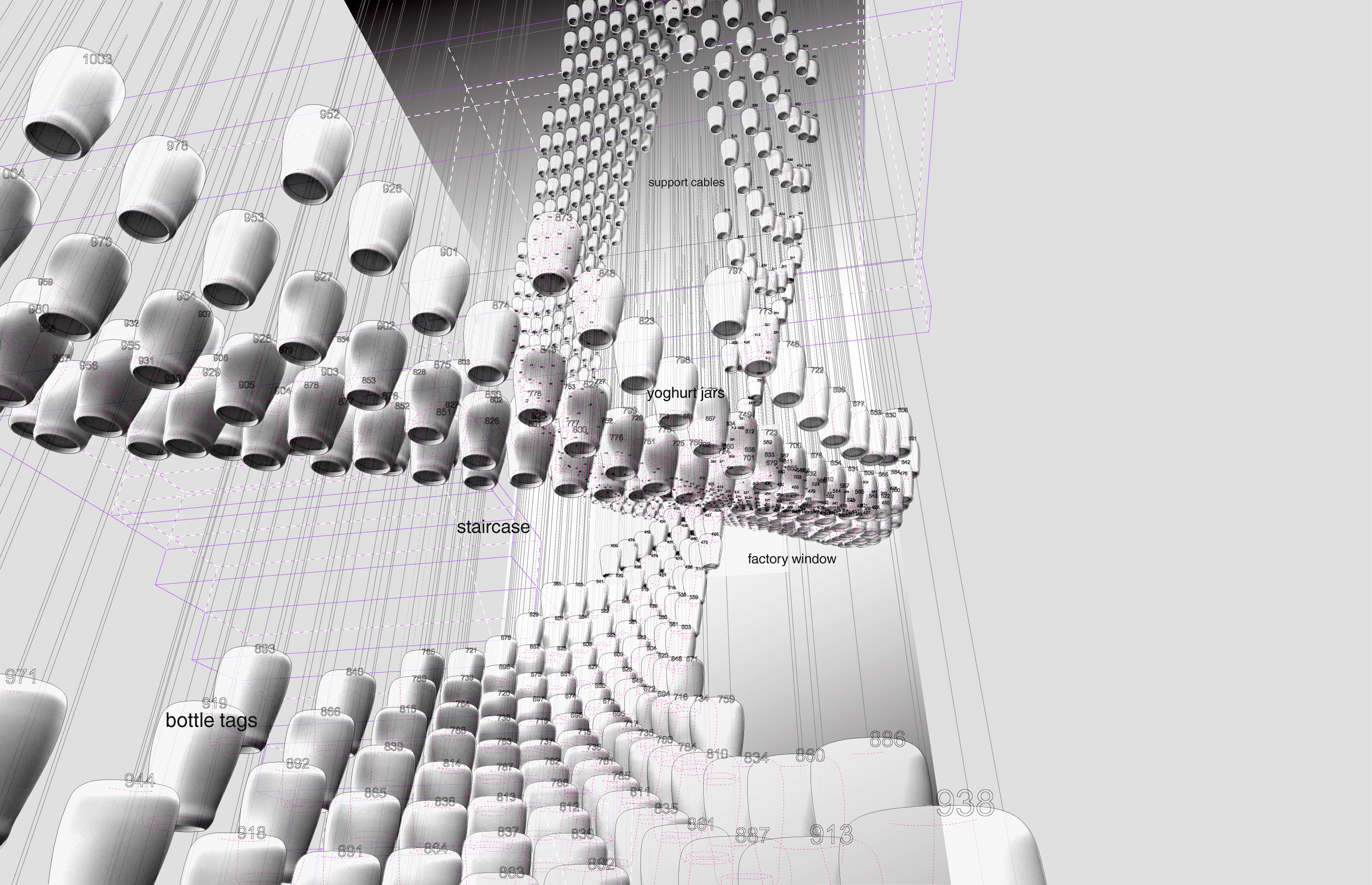 Milkywave, Beijing Design Week 2012 by AIDIA STUDIO - Architizer