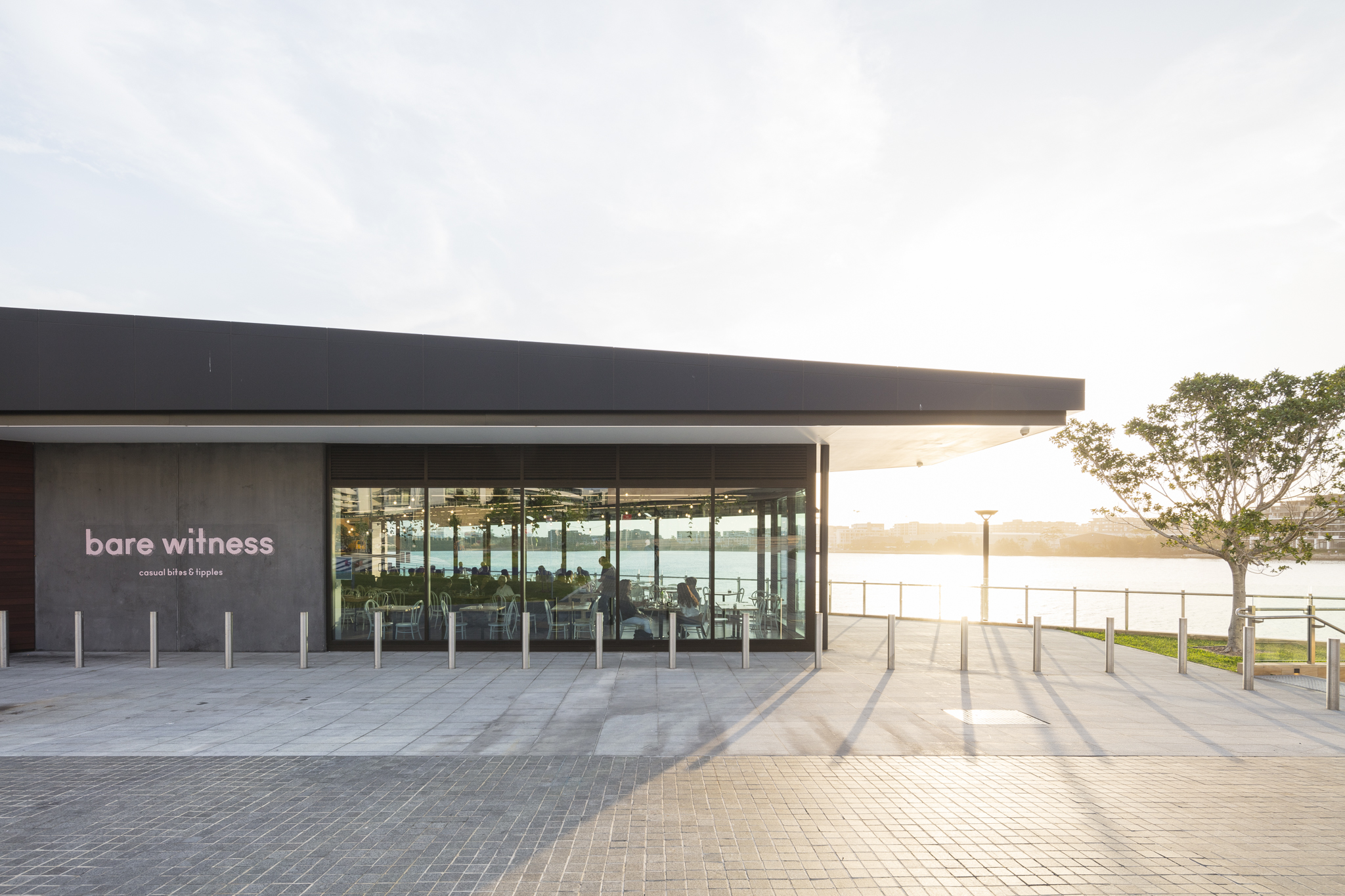 The Connection, Rhodes by Crone Architects - Architizer