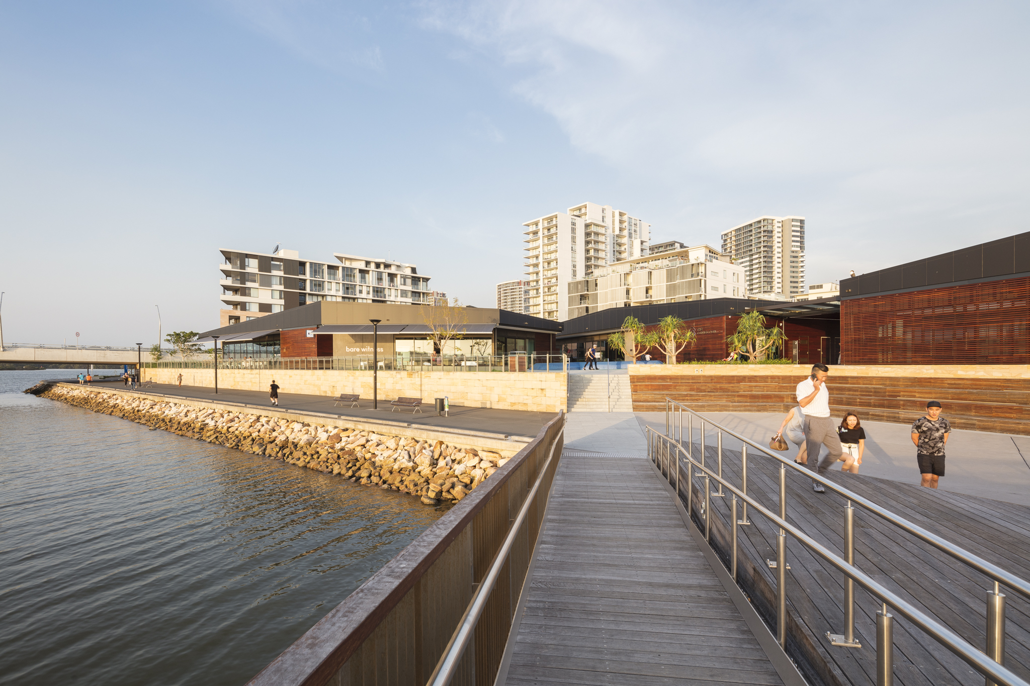 The Connection, Rhodes by Crone Architects - Architizer