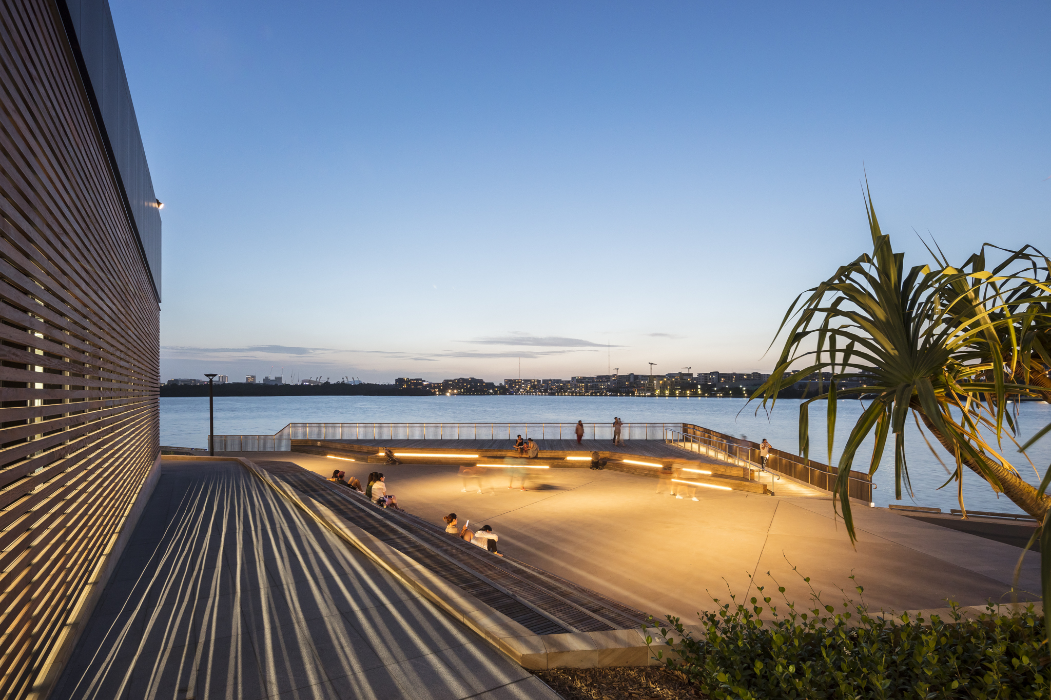 Idea 2542653: The Connection, Rhodes by Crone Architects in Rhodes ...