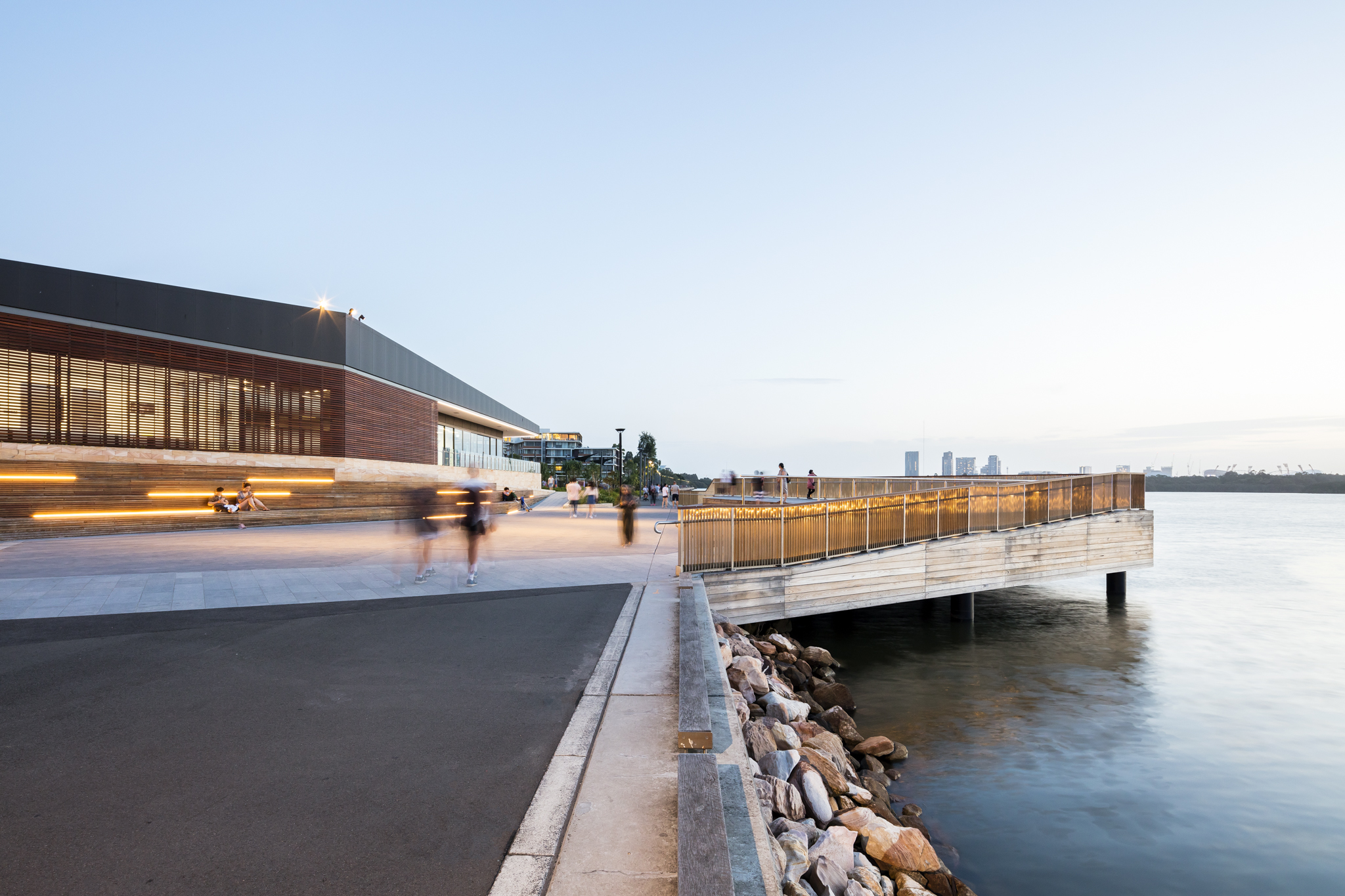 The Connection, Rhodes by Crone Architects - Architizer